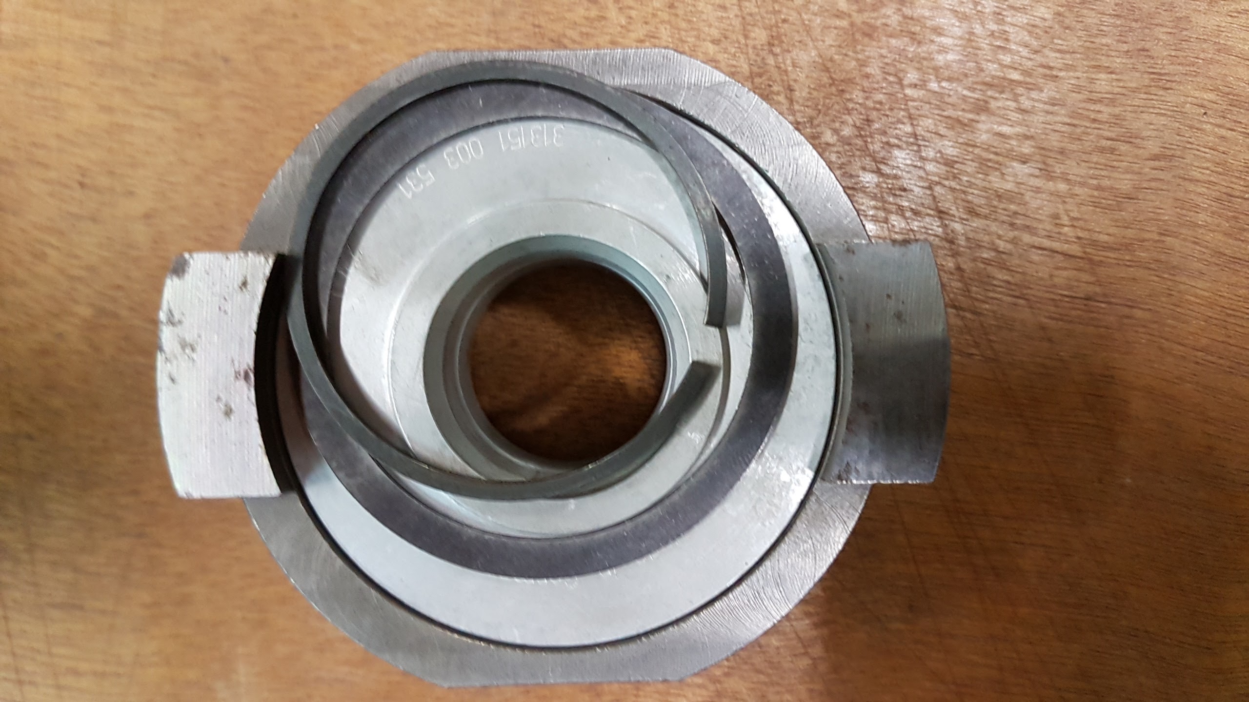 91111608102 Clutch bearing | HERITAGE STOCKS - Original Parts