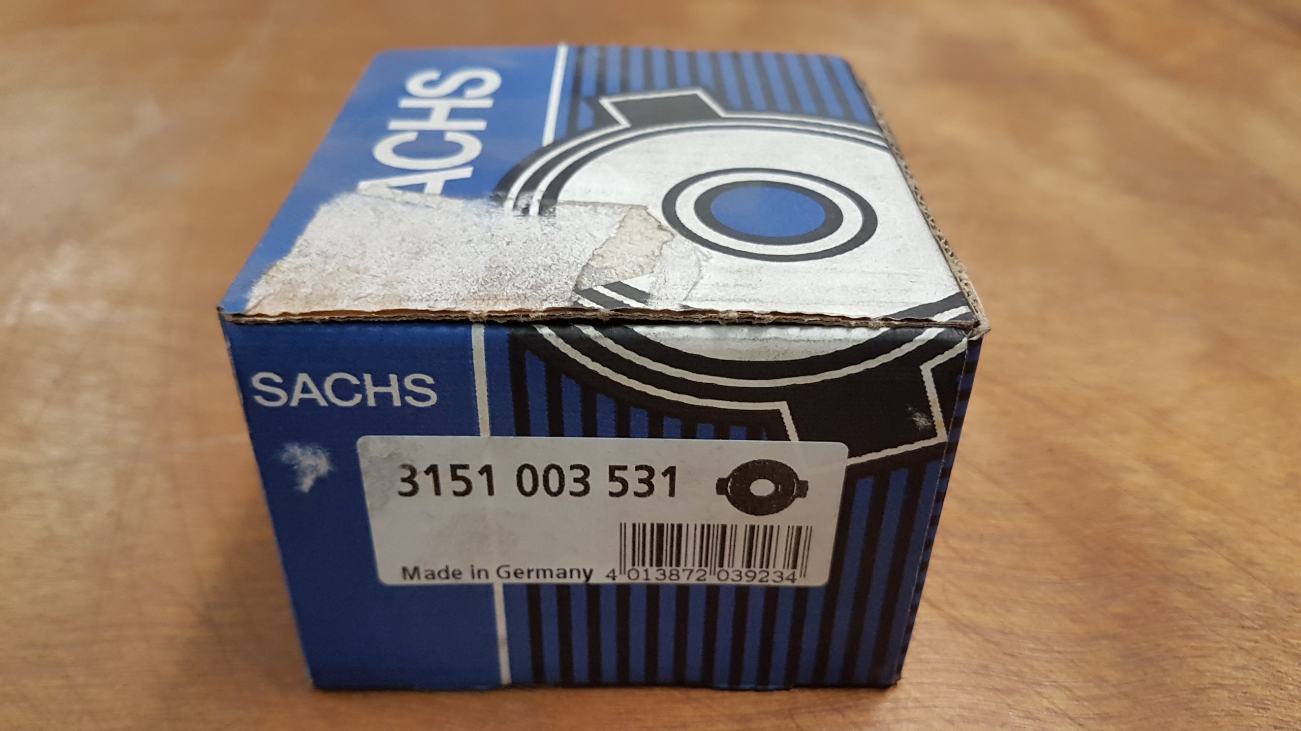 91111608102 Clutch bearing | HERITAGE STOCKS - Original Parts