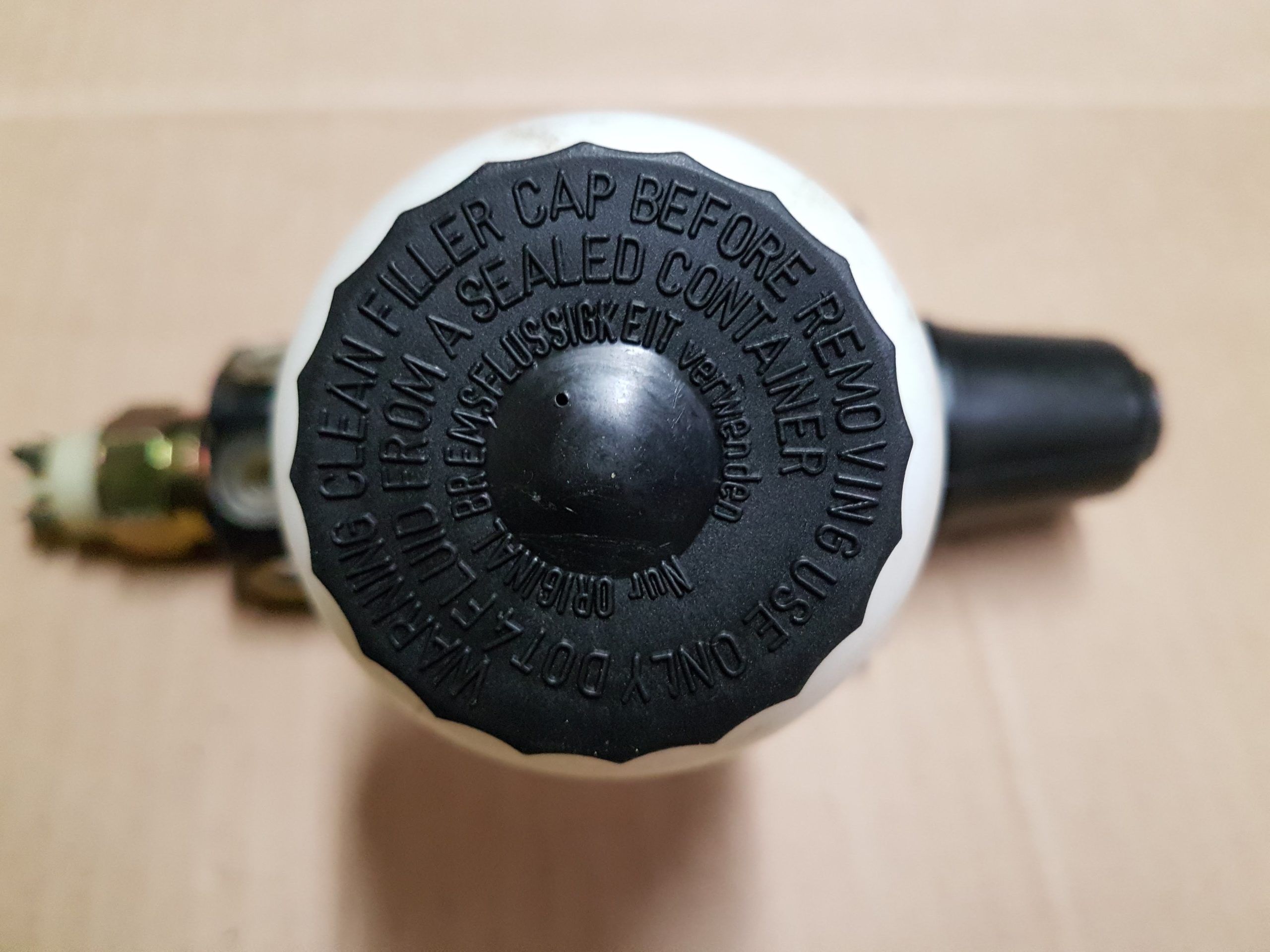 35642020 Brake cylinder | HERITAGE STOCKS - Original Parts