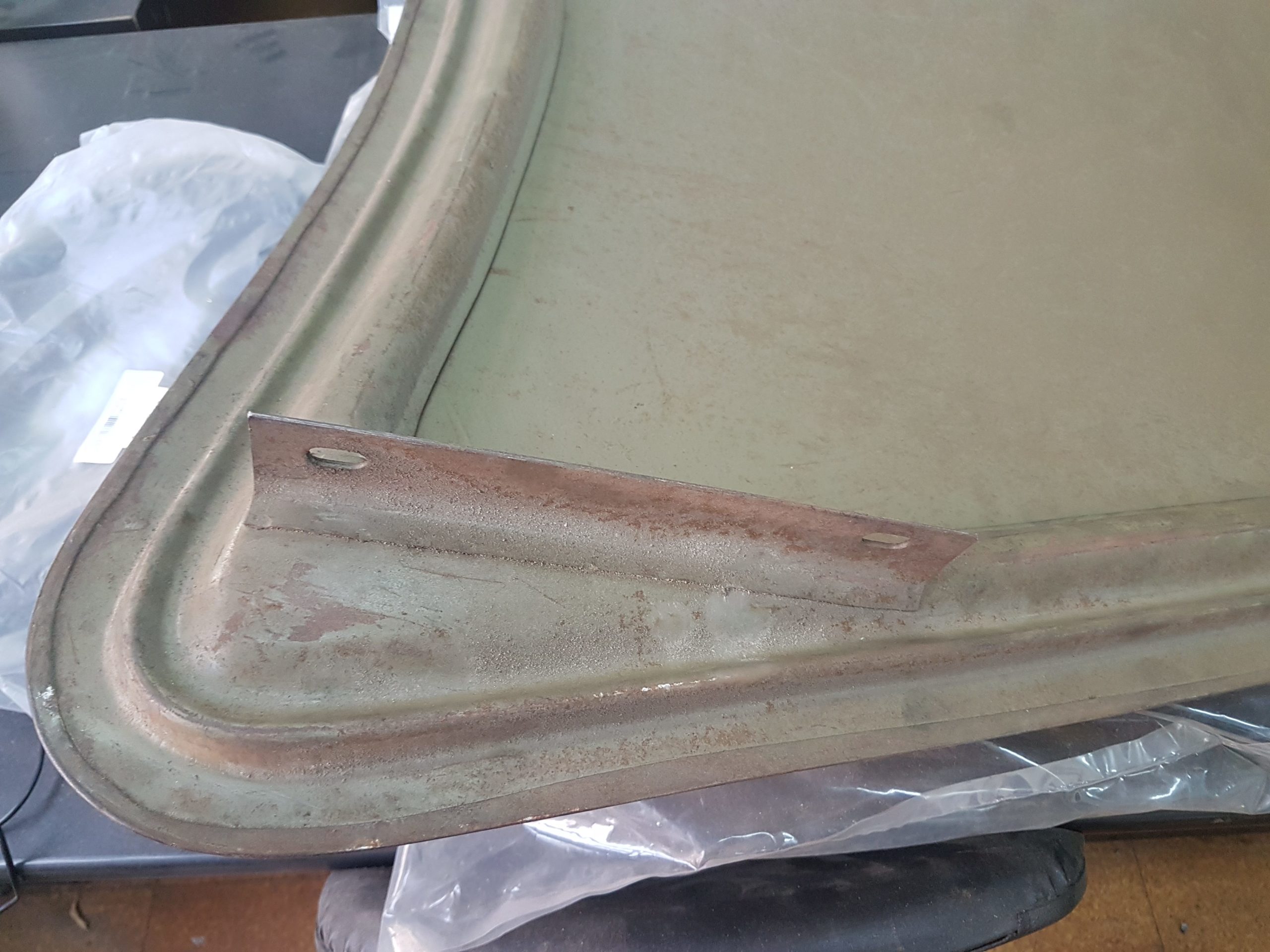 64451101005 Front hood | HERITAGE STOCKS - Original Parts