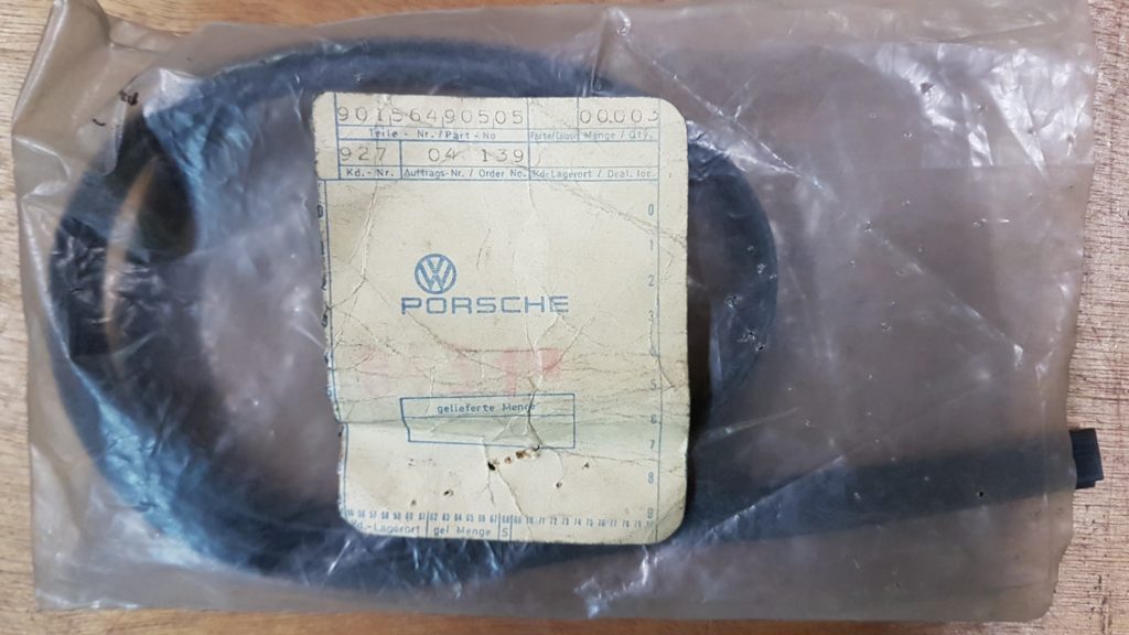 90156490505 Sunroof seal | HERITAGE STOCKS - Original Parts
