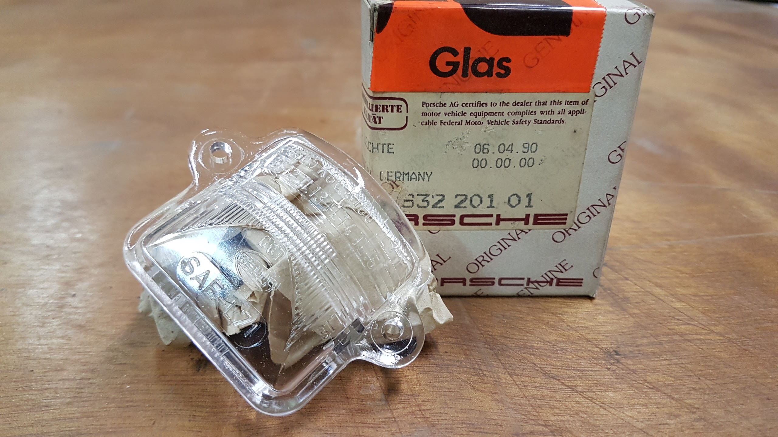 90163220101 Luggage light | HERITAGE STOCKS - Original Parts