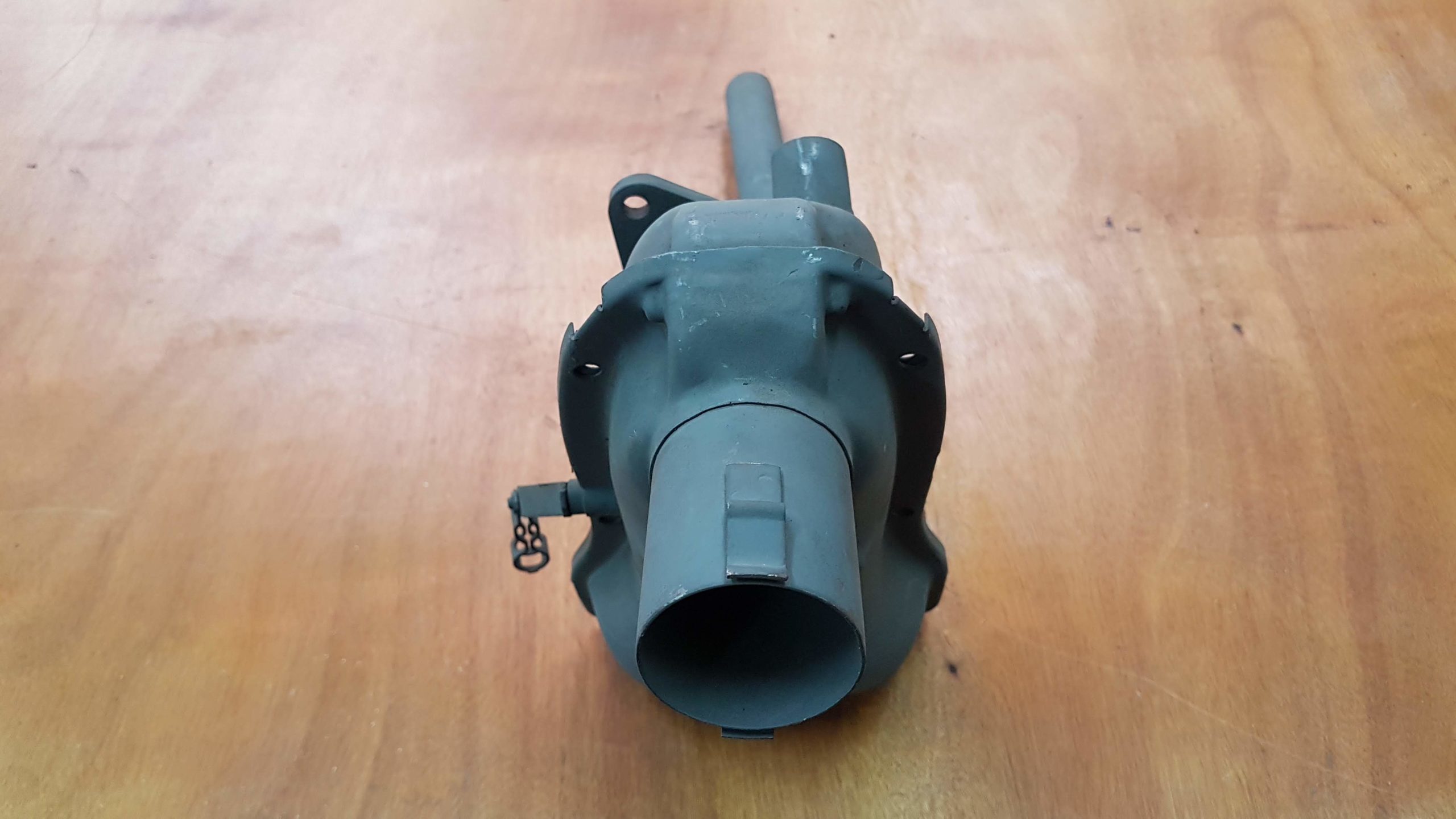 113255101A Heat exchanger | HERITAGE STOCKS - Original Parts