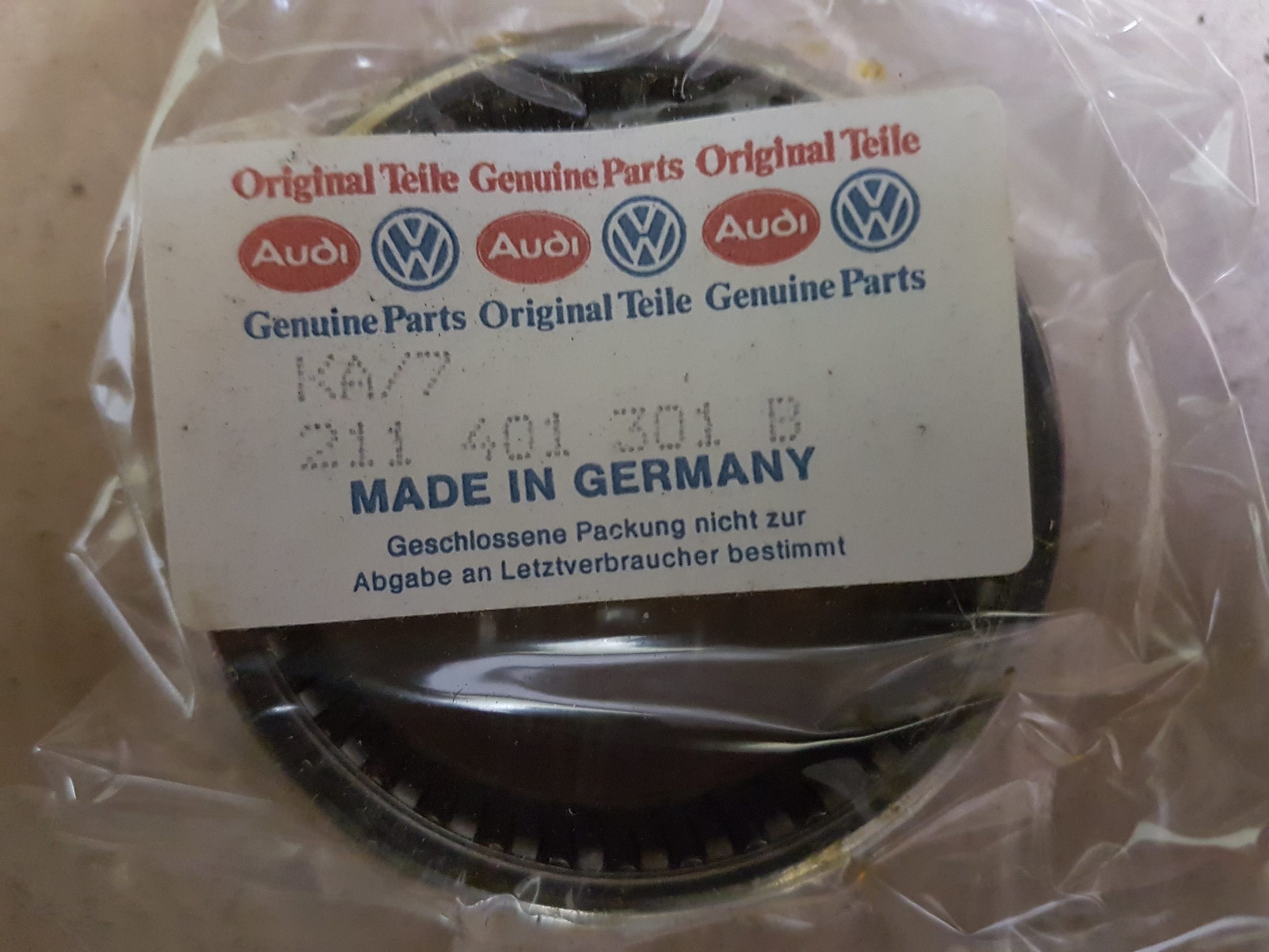 211401301B Needle bearing | HERITAGE STOCKS - Original Parts