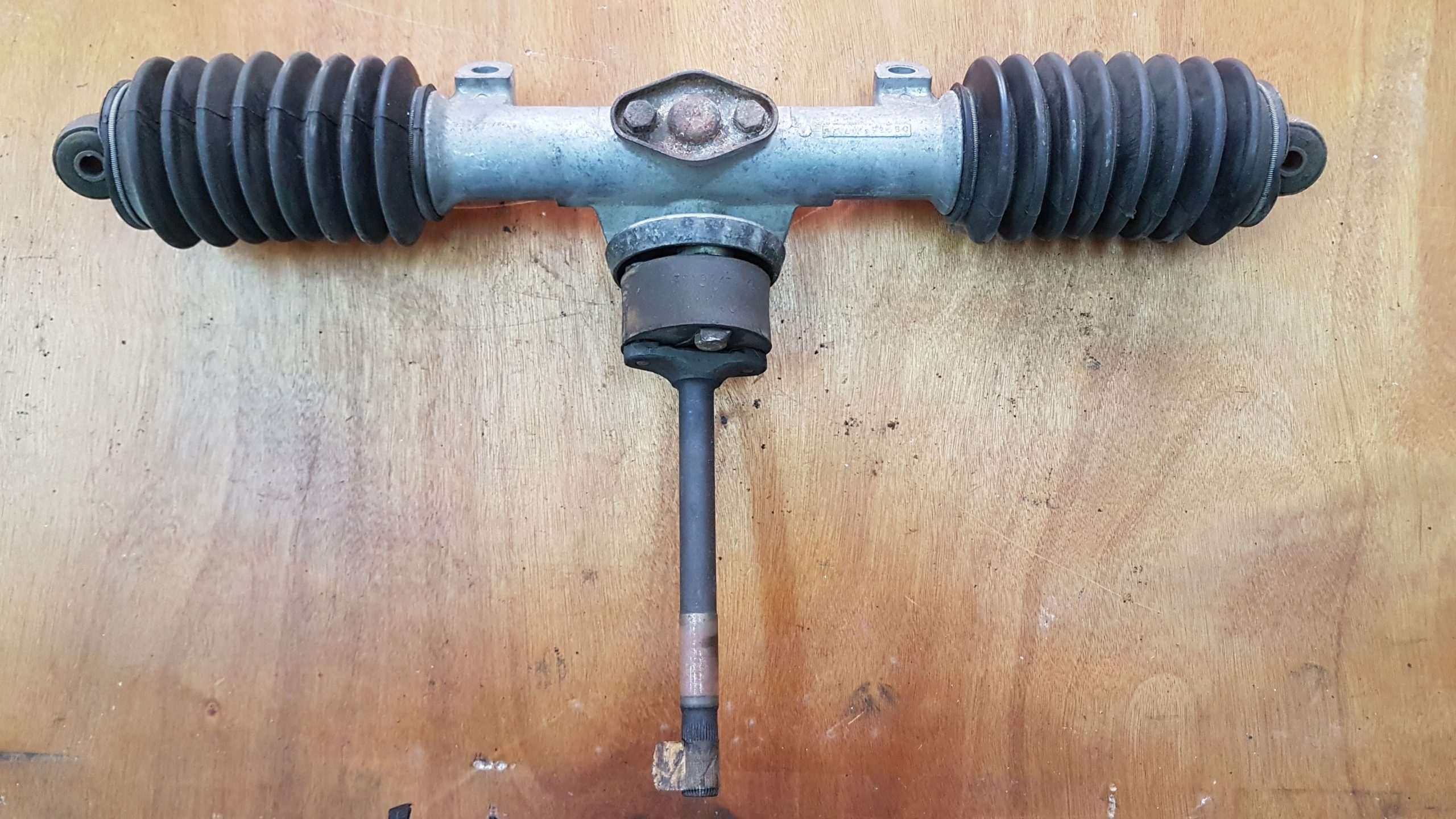 91434701006 Steering gear | HERITAGE STOCKS - Original Parts