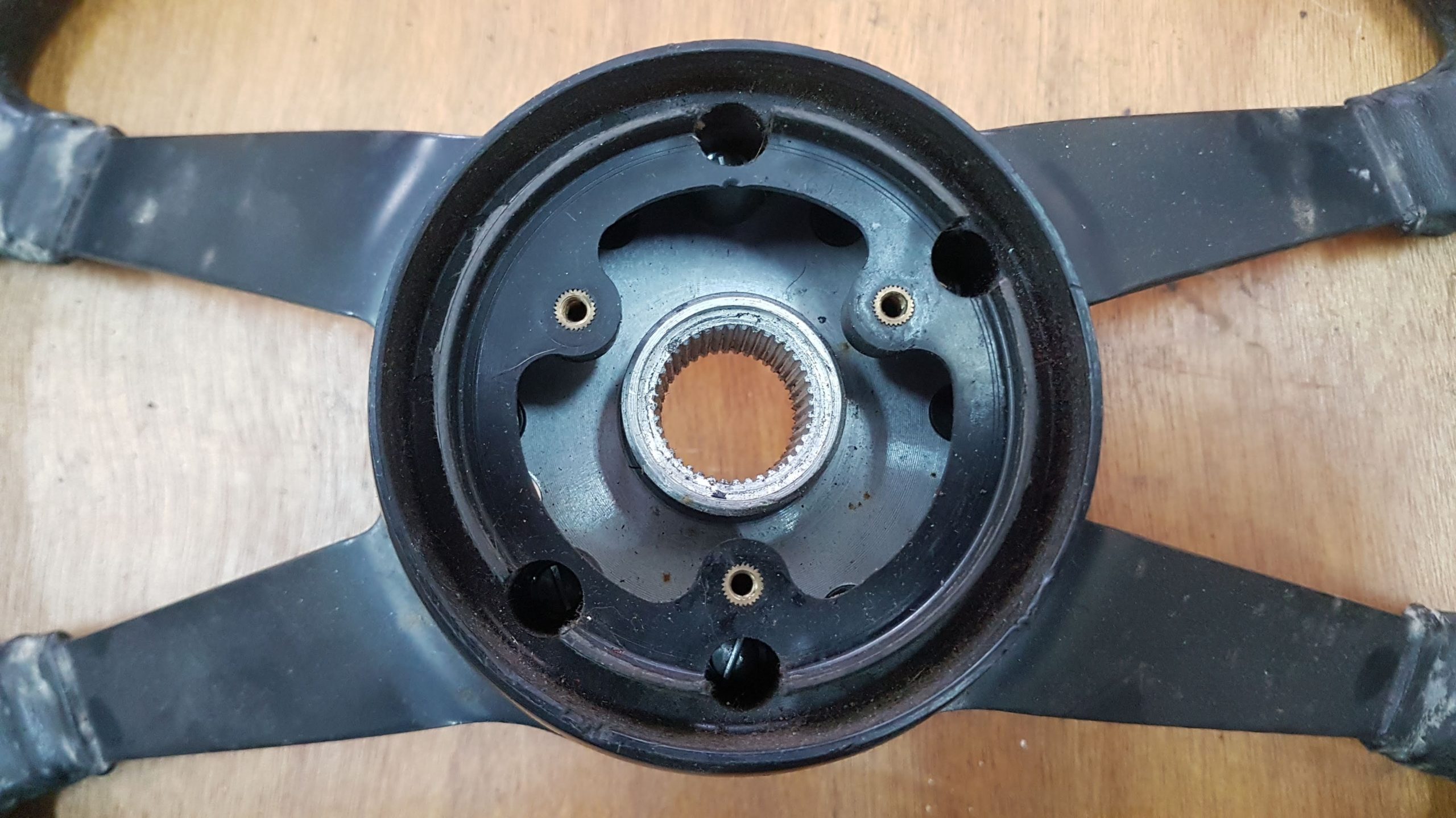 91434780900 Steering wheel | HERITAGE STOCKS - Original Parts