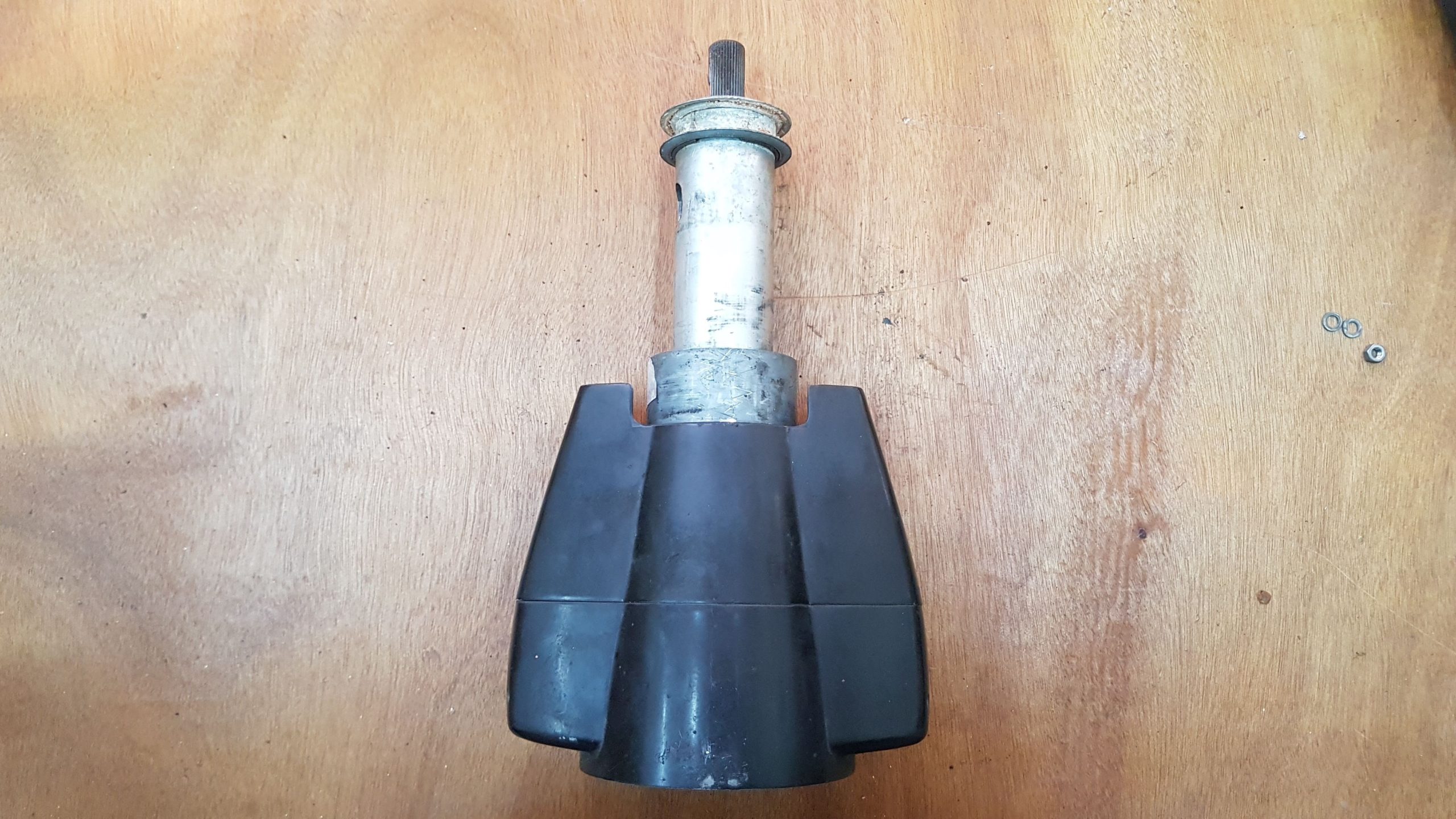 90161303501 Steering outer tube | HERITAGE STOCKS - Original Parts