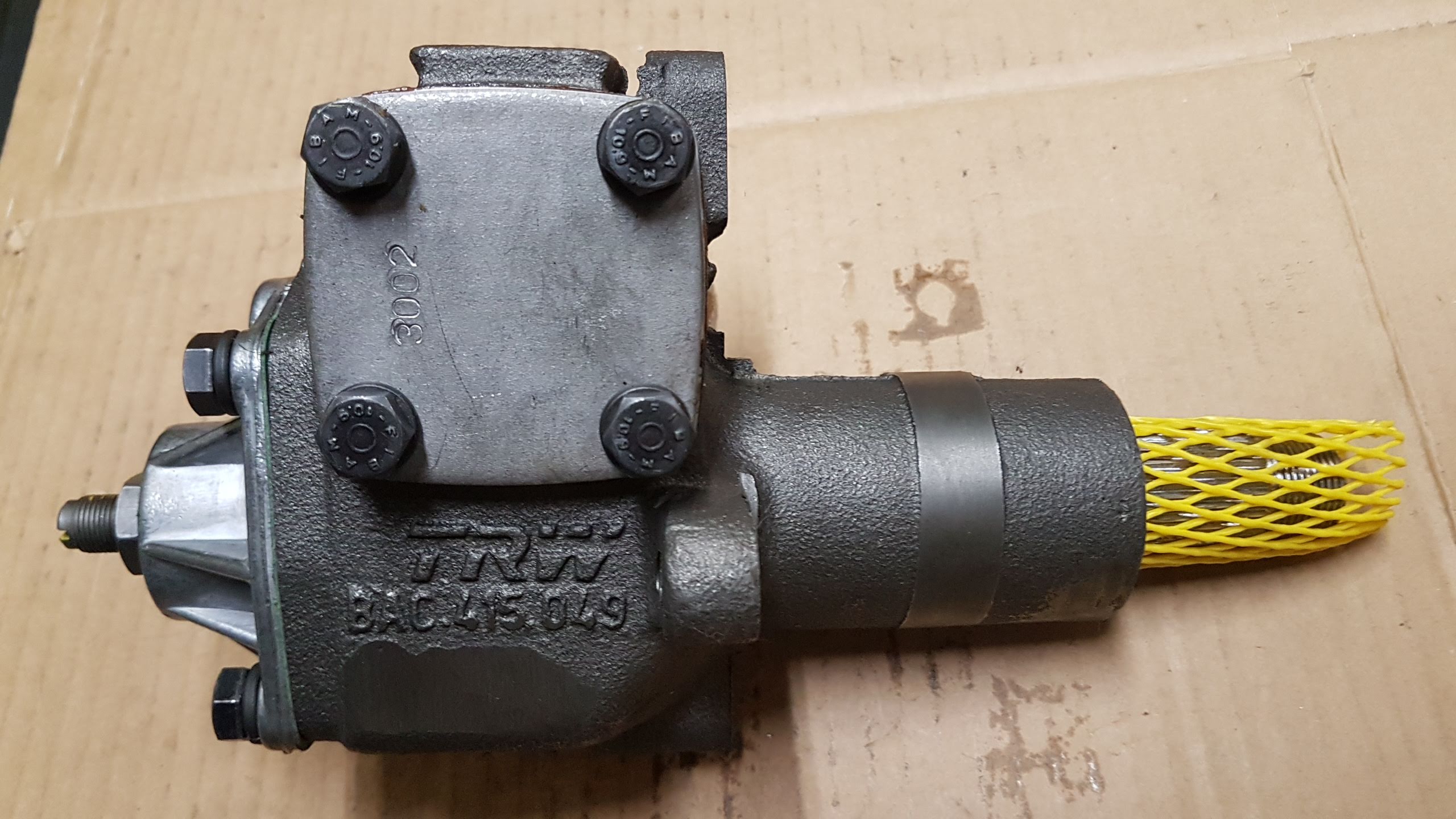 211415049H Steering gear | HERITAGE STOCKS - Original Parts