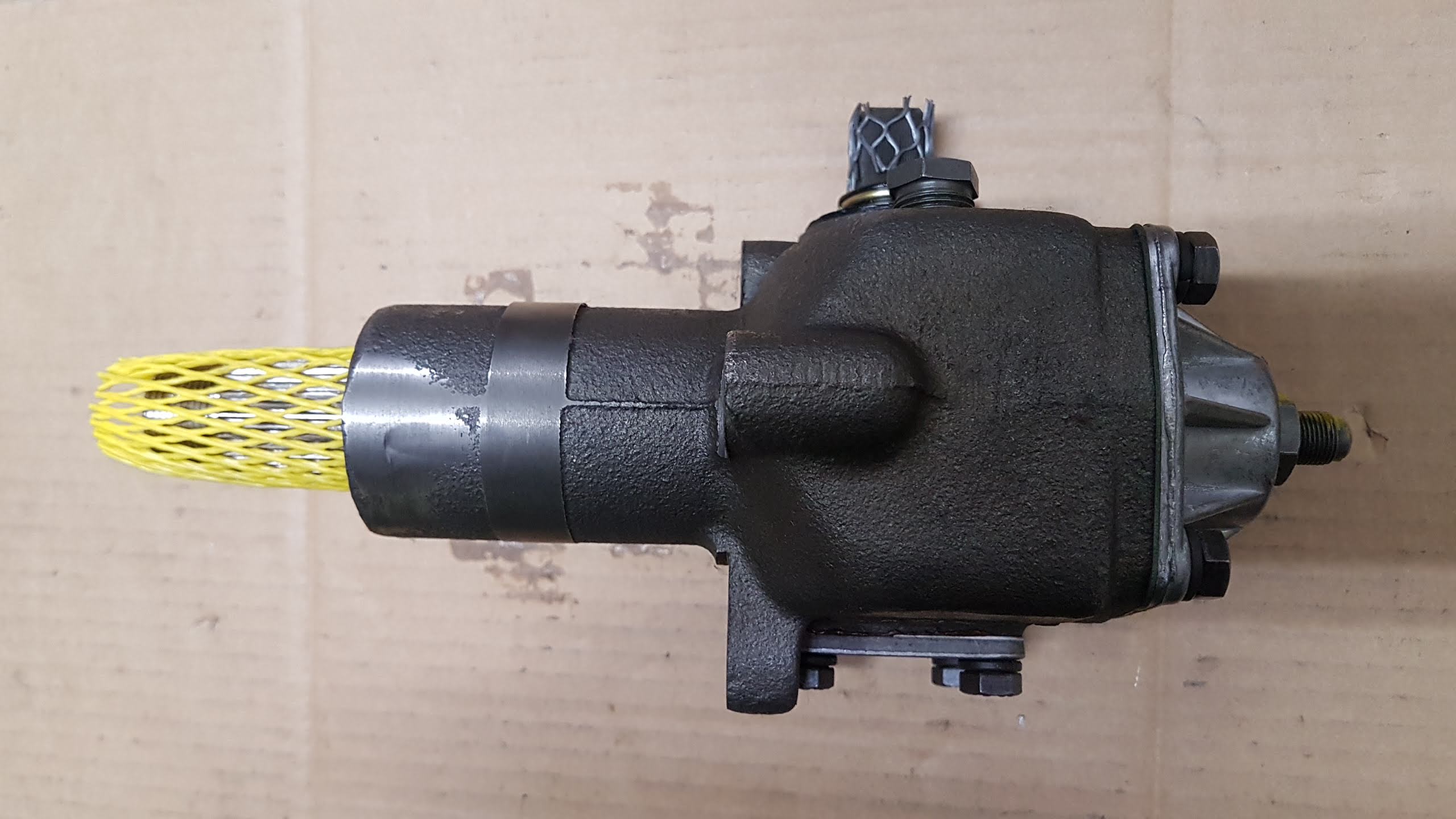 211415049H Steering gear | HERITAGE STOCKS - Original Parts