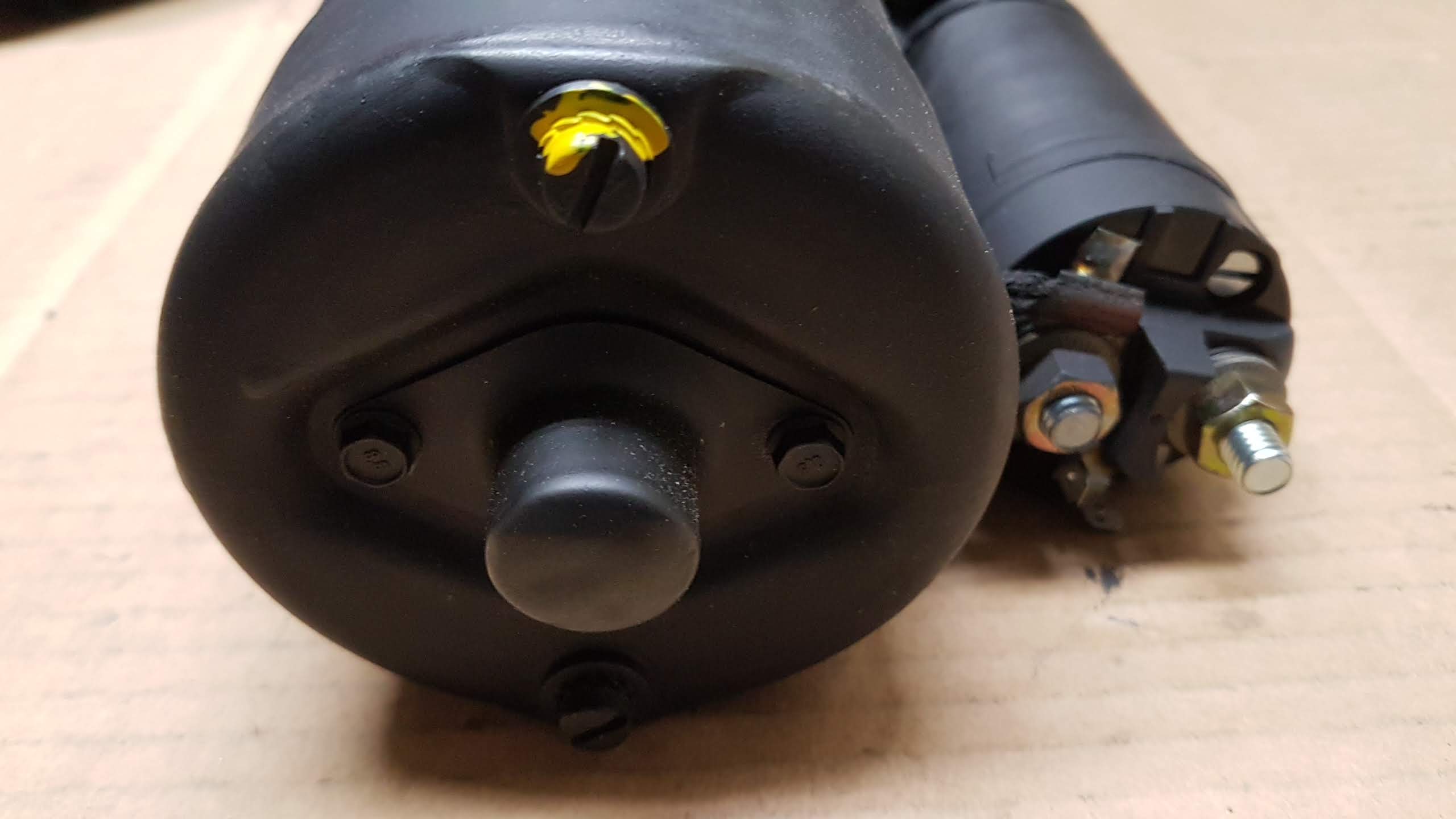 003911023AX Starting motor | HERITAGE STOCKS - Original Parts