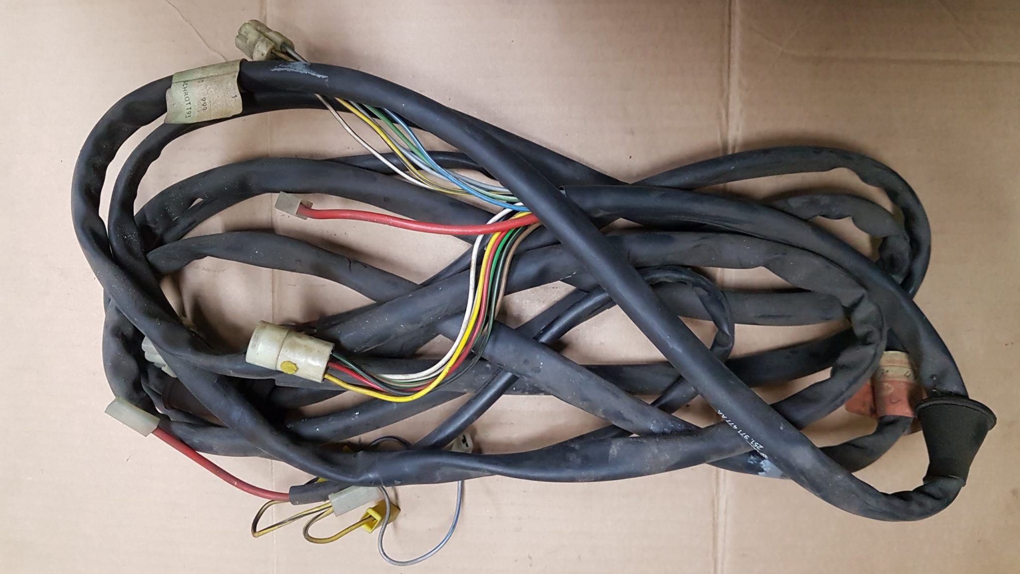 251971477AA Wiring harness | HERITAGE STOCKS - Original Parts