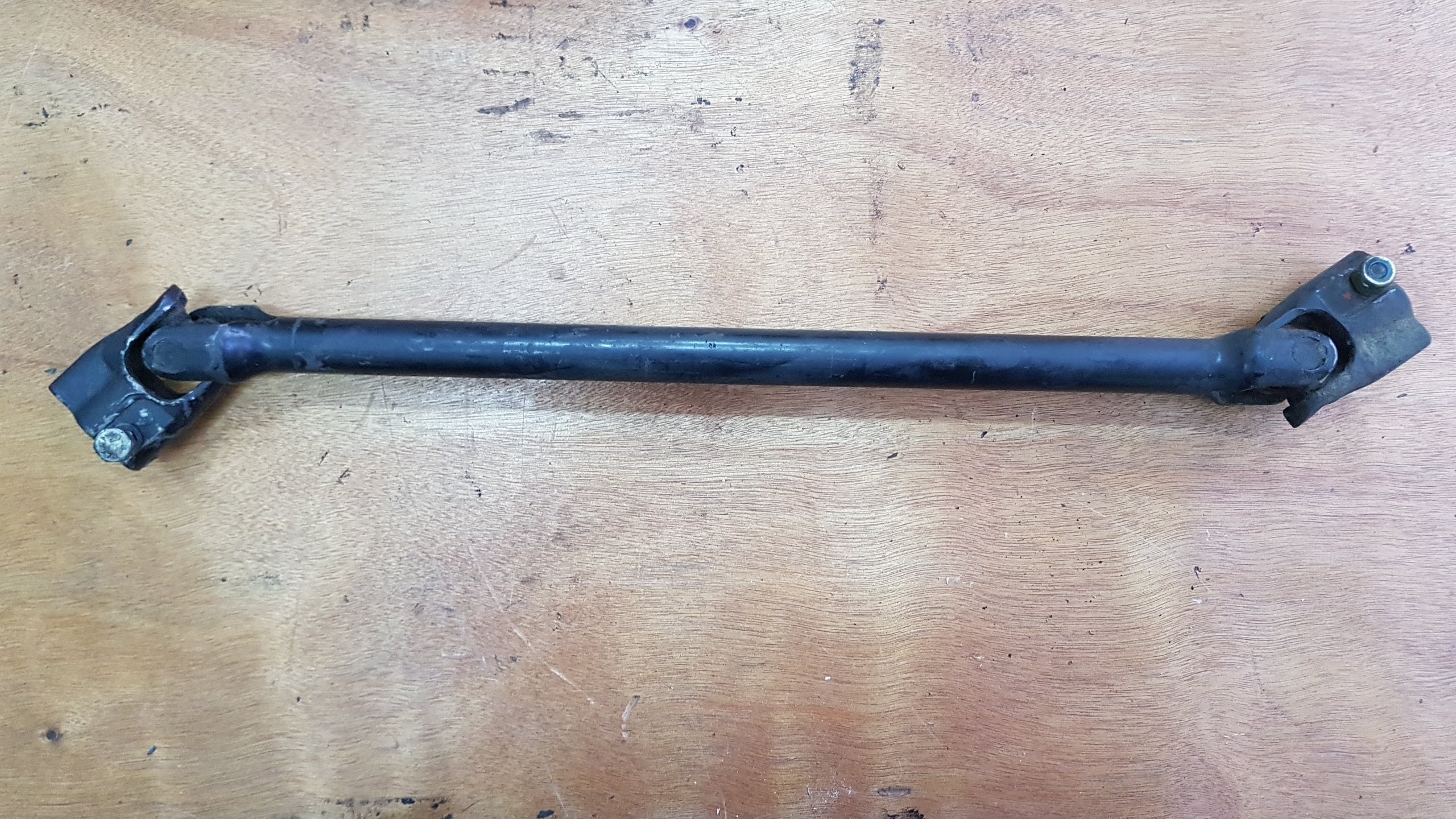 91134702402 Intermediate shaft | HERITAGE STOCKS - Original Parts