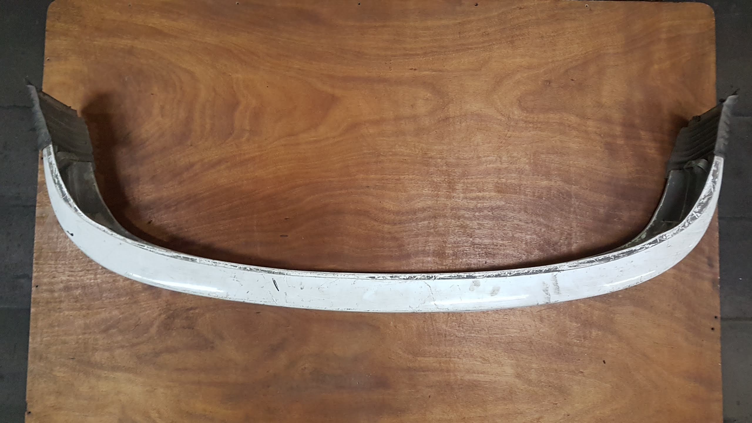 91150501110 Bumper | HERITAGE STOCKS - Original Parts