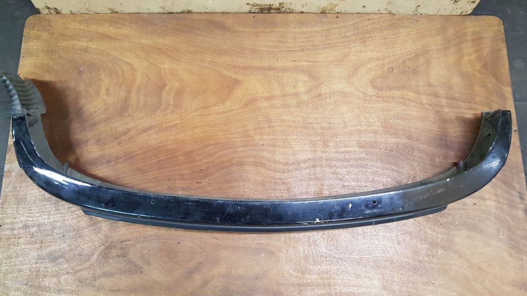 91150501110 Bumper | HERITAGE STOCKS - Original Parts