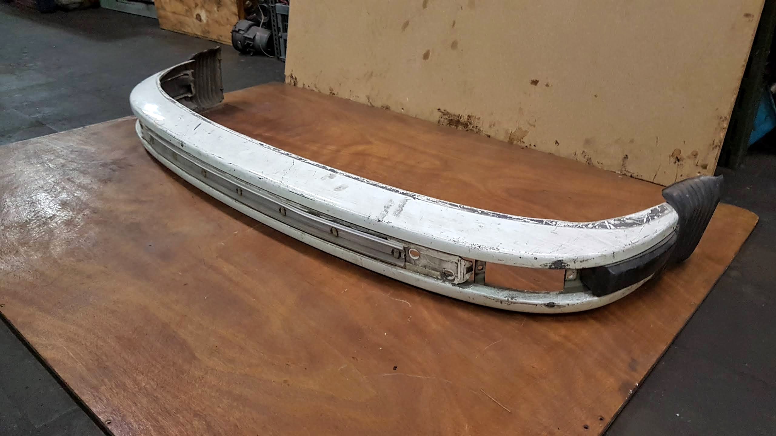 91150501110 Bumper | HERITAGE STOCKS - Original Parts