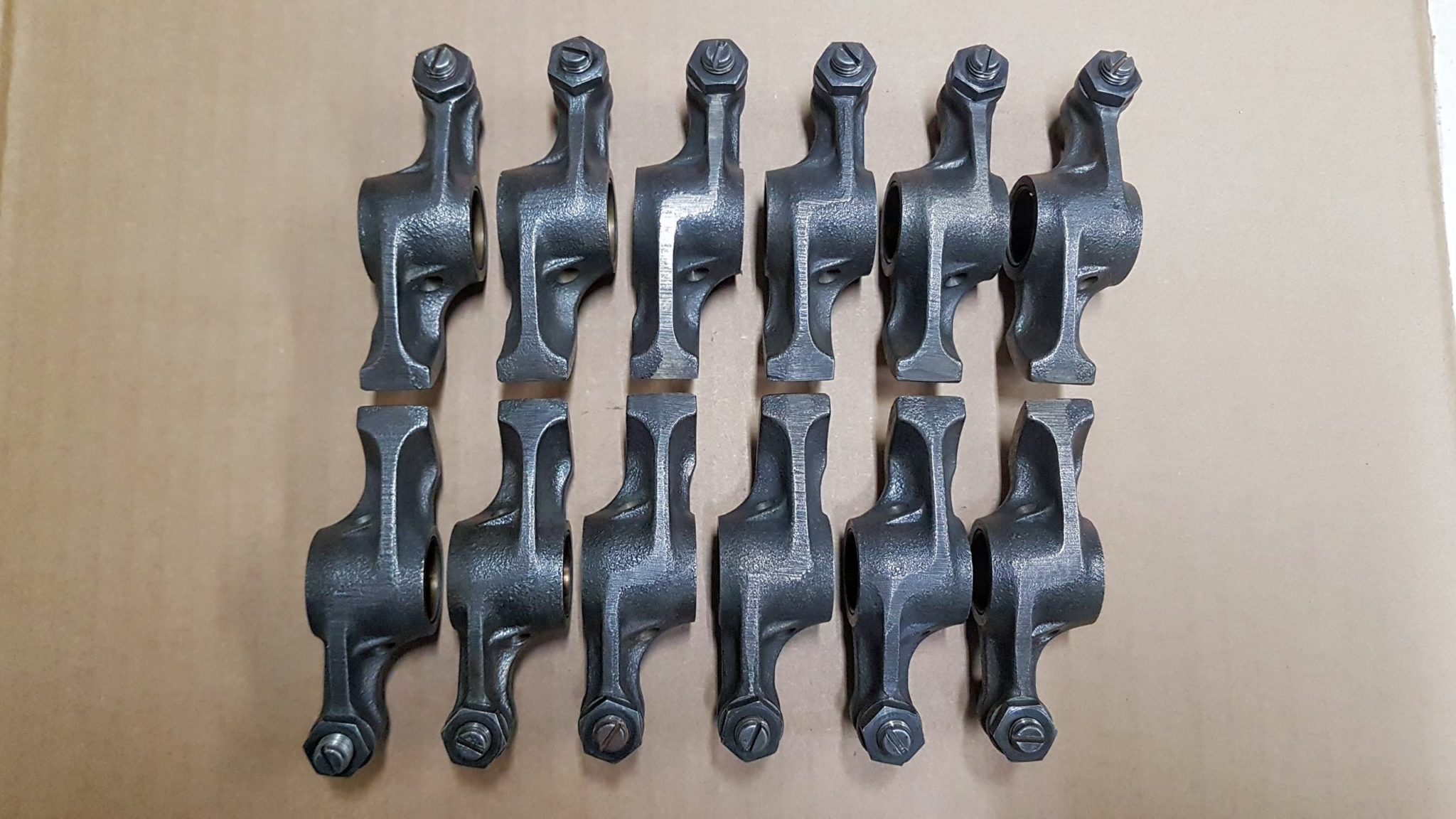 93010504300 Rocker arm | HERITAGE STOCKS - Original Parts