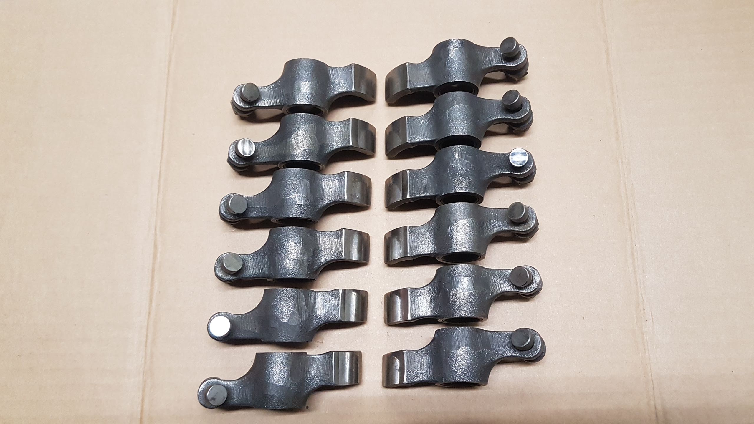 93010504300 Rocker arm | HERITAGE STOCKS - Original Parts