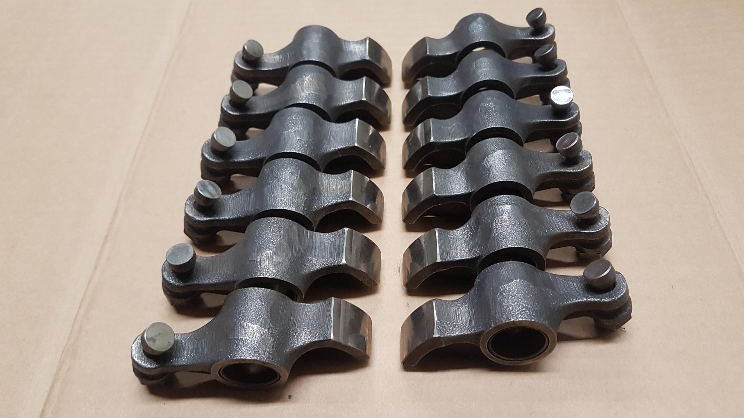 93010504300 Rocker arm | HERITAGE STOCKS - Original Parts