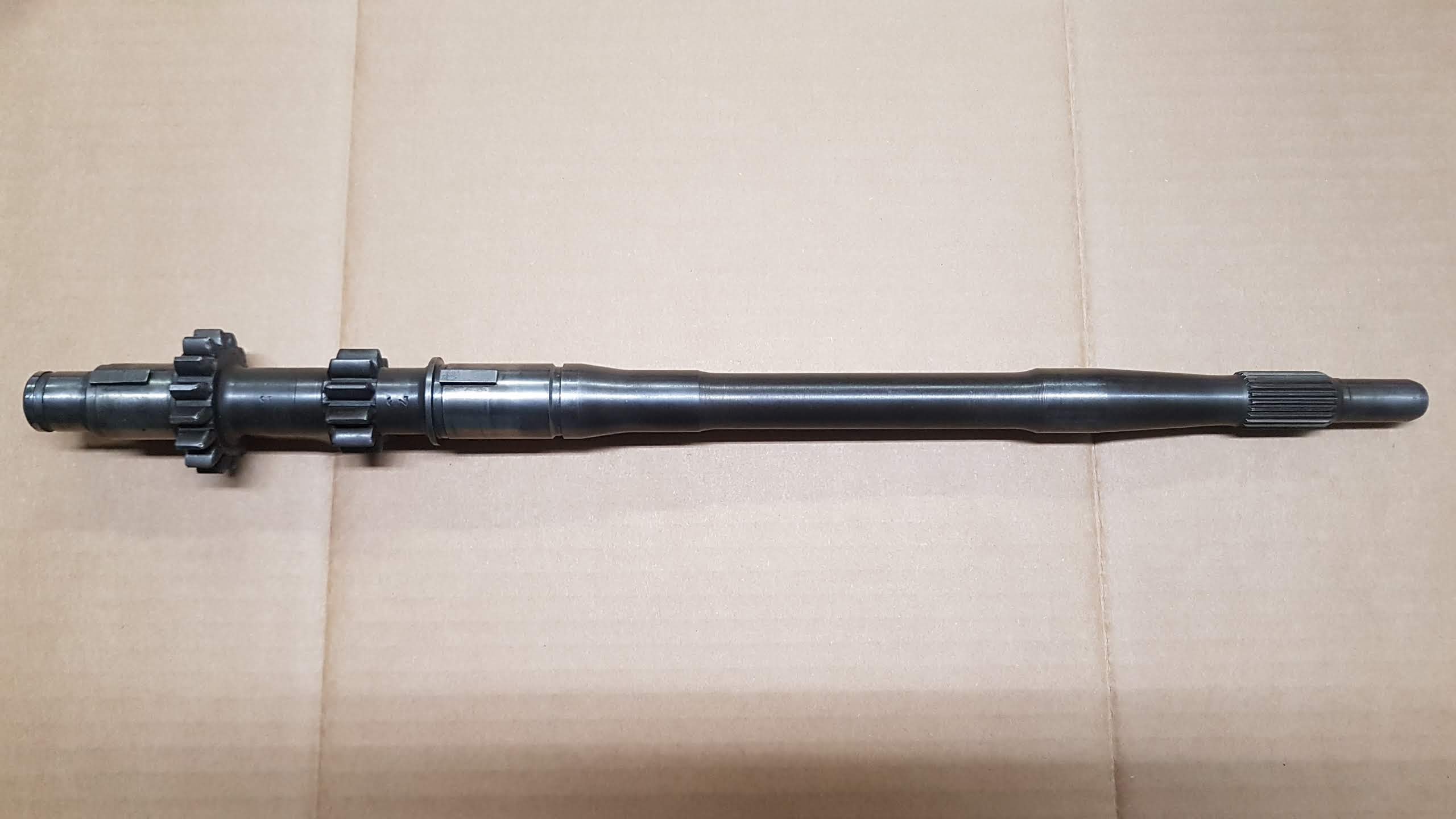 111307101 Main drive shaft | HERITAGE STOCKS - Original Parts