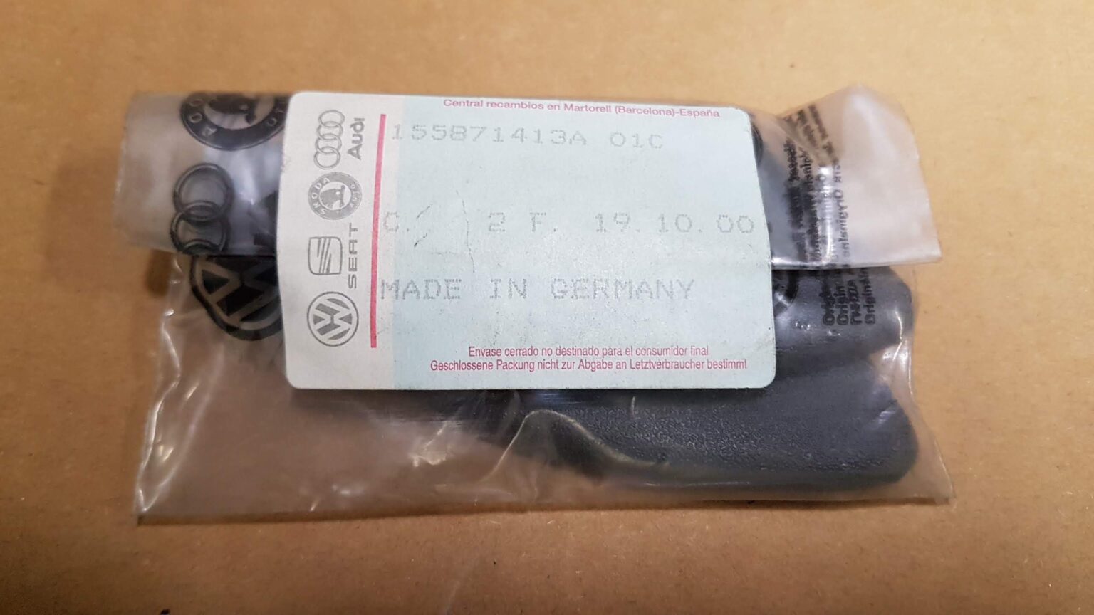 155871413A01C Trim cover rear | HERITAGE STOCKS - Original Parts