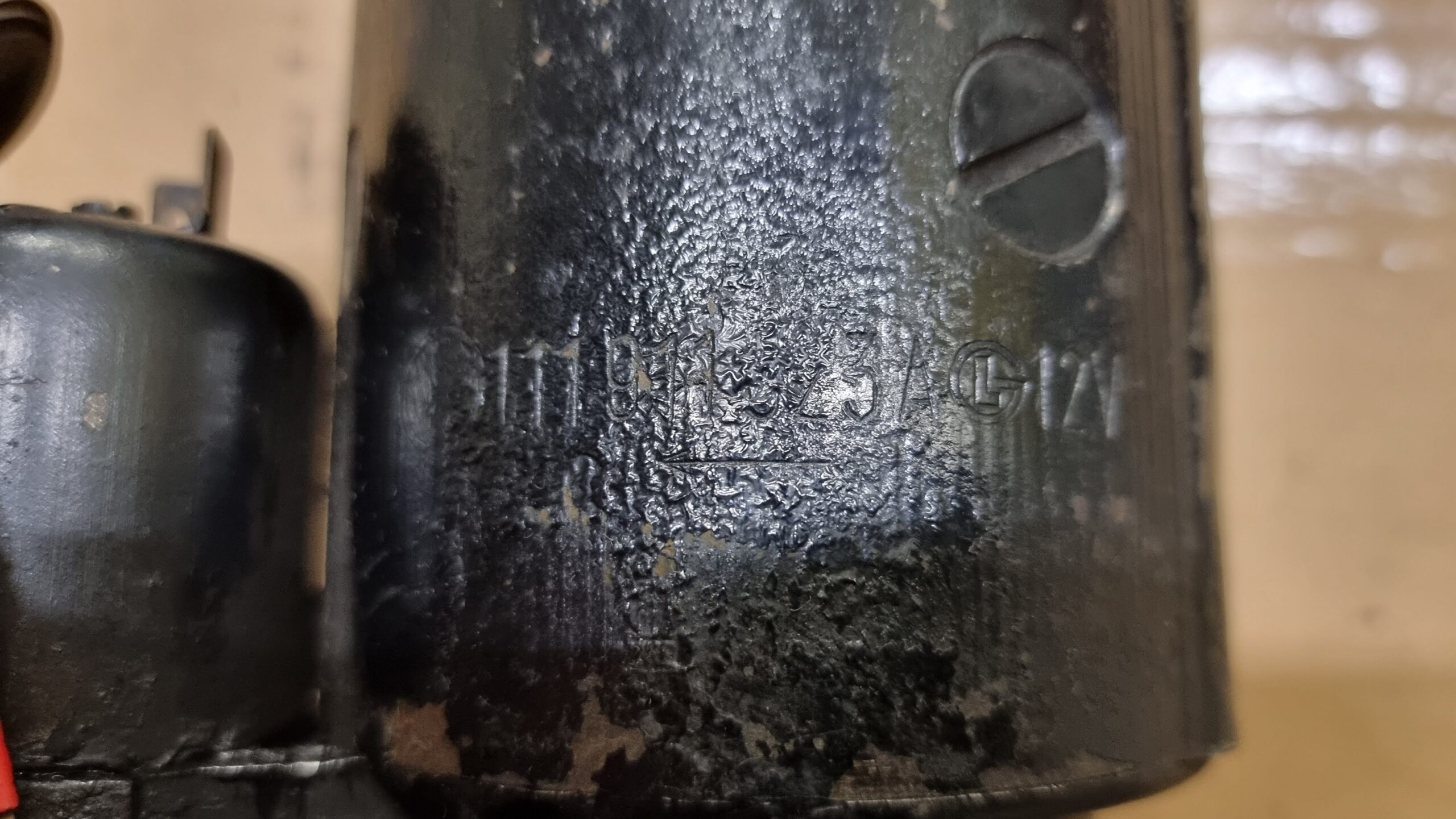 111911023A Starting motor VW 12v | HERITAGE STOCKS - Original Parts