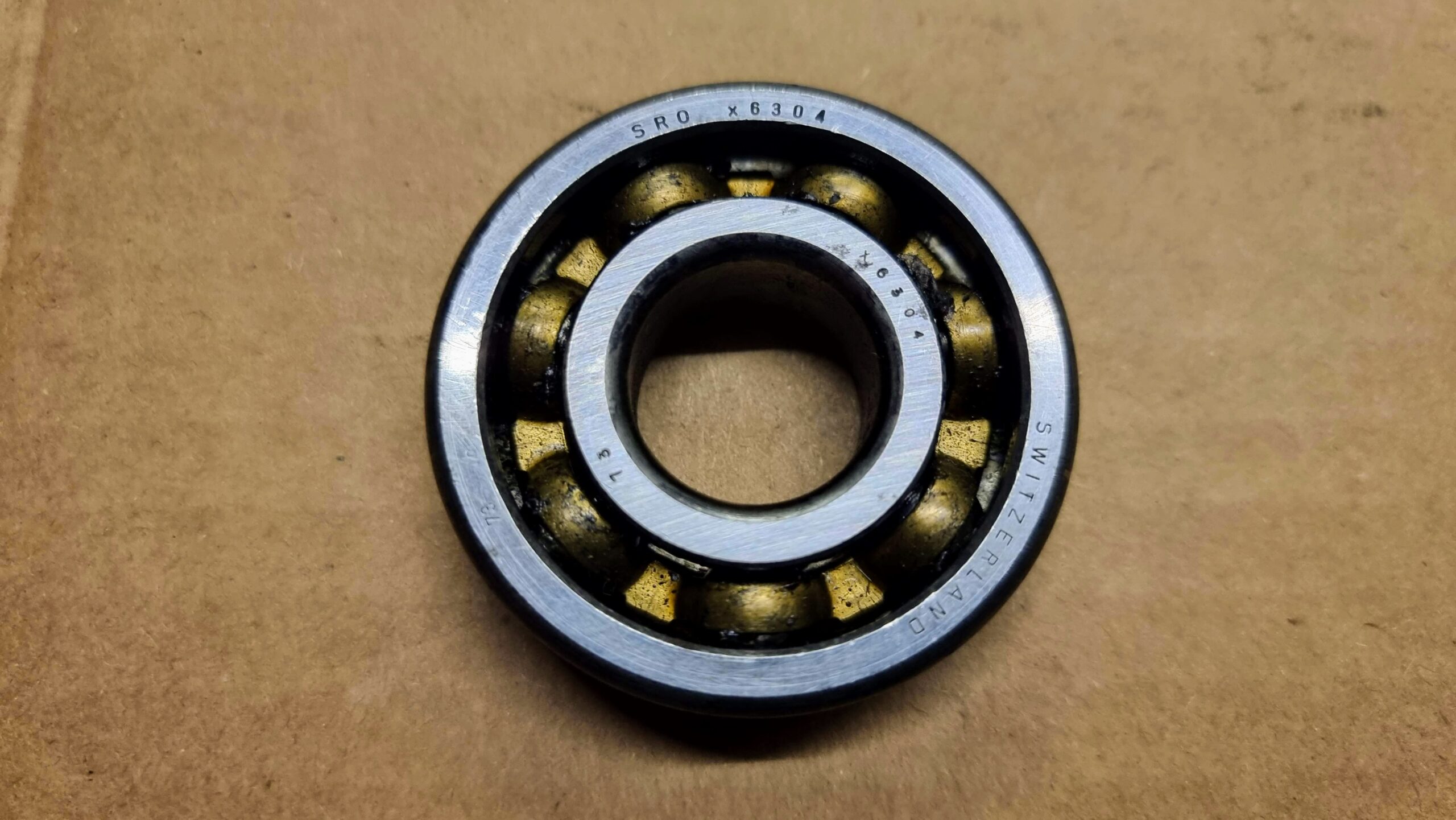 111307123 Ball bearing front | HERITAGE STOCKS - Original Parts