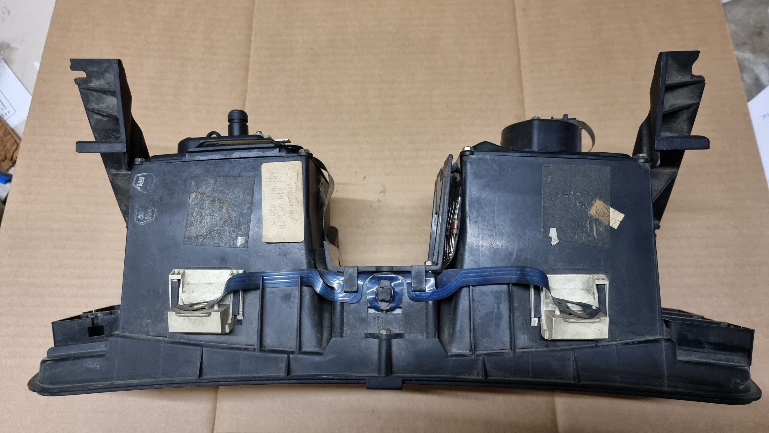 251919033FM Inst. cluster | HERITAGE STOCKS - Original Parts