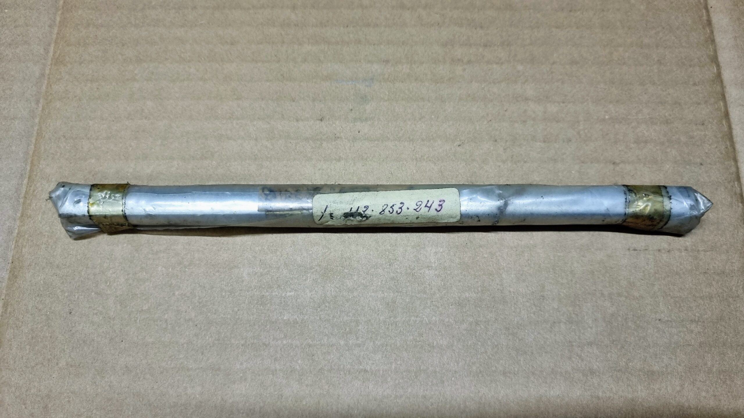 113853243 Molding, radio | HERITAGE STOCKS - Original Parts