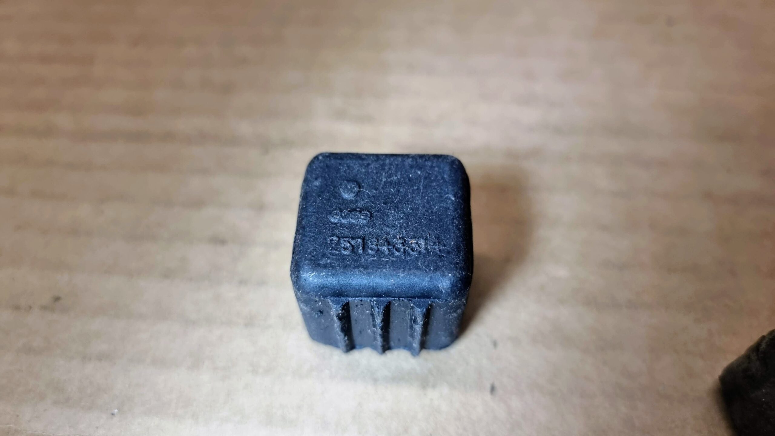 251843314 Stop buffer | HERITAGE STOCKS - Original Parts