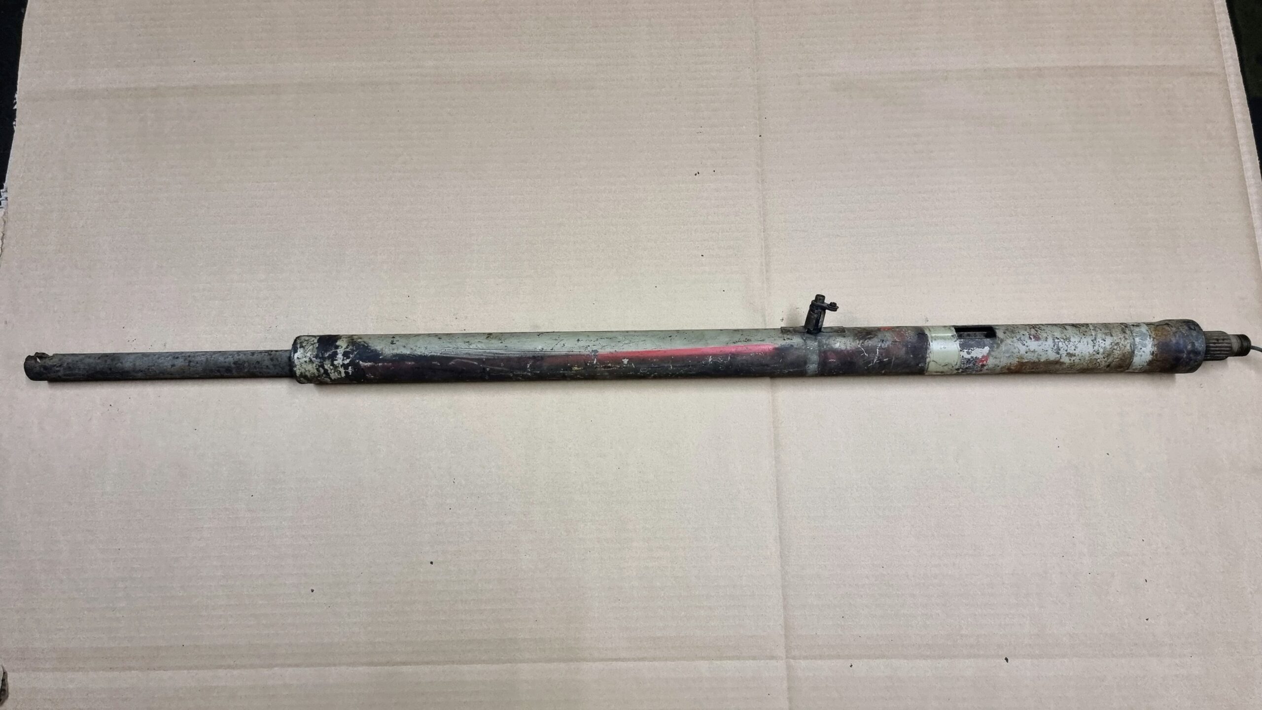 111415505 Steering column 24 | HERITAGE STOCKS - Original Parts