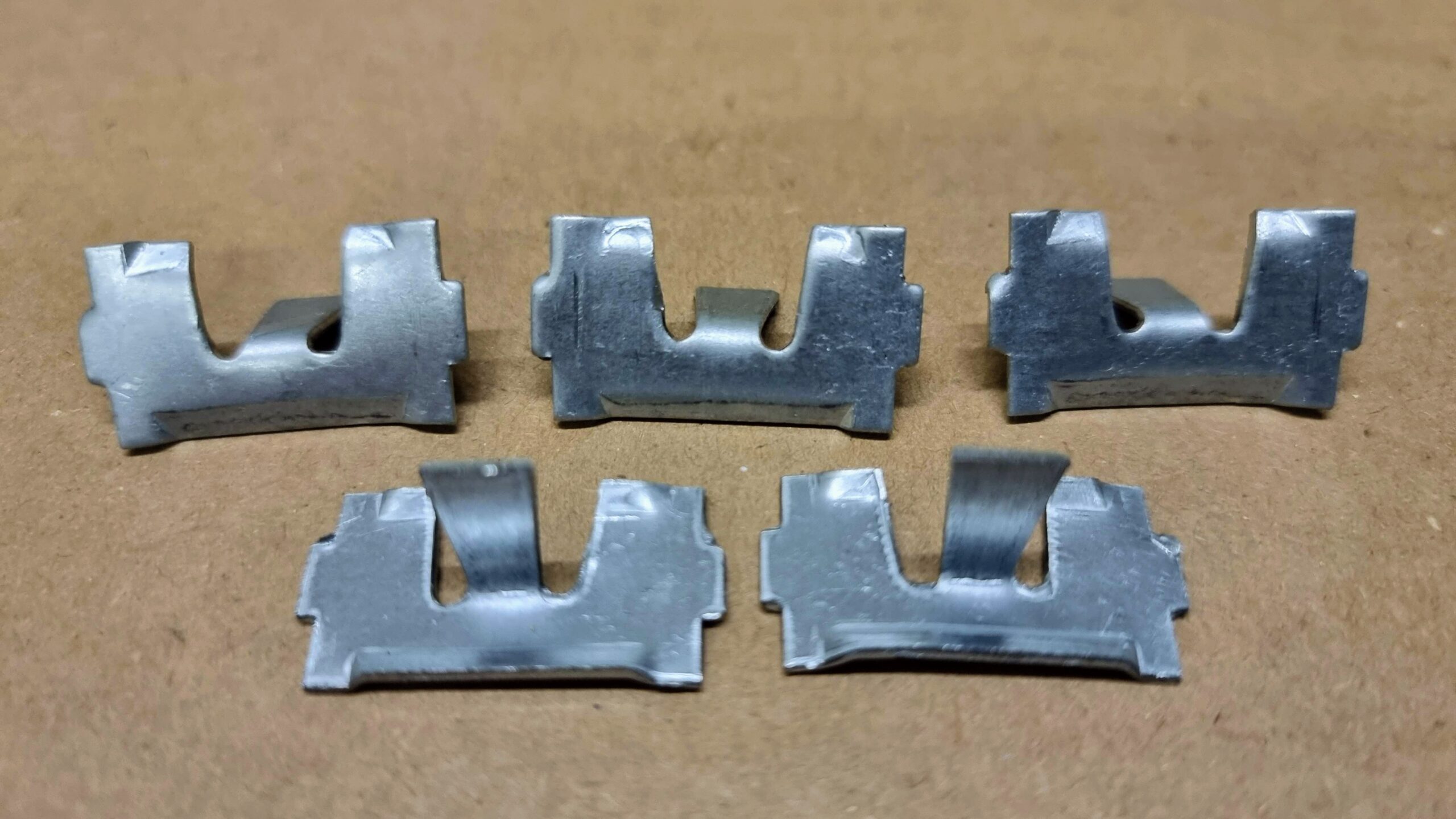 113853559A Retaining clip set | HERITAGE STOCKS - Original Parts