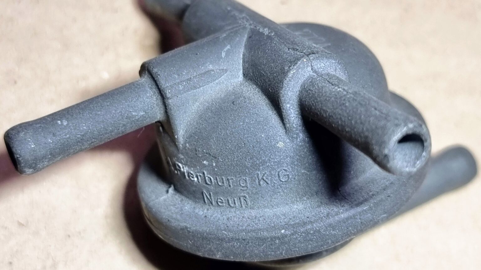 311127405 Valve, fuel line | HERITAGE STOCKS - Original Parts