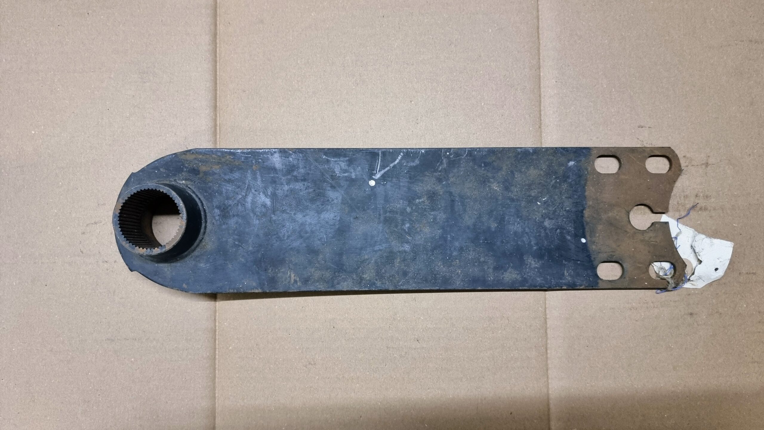 211511205D Spring plate | HERITAGE STOCKS - Original Parts
