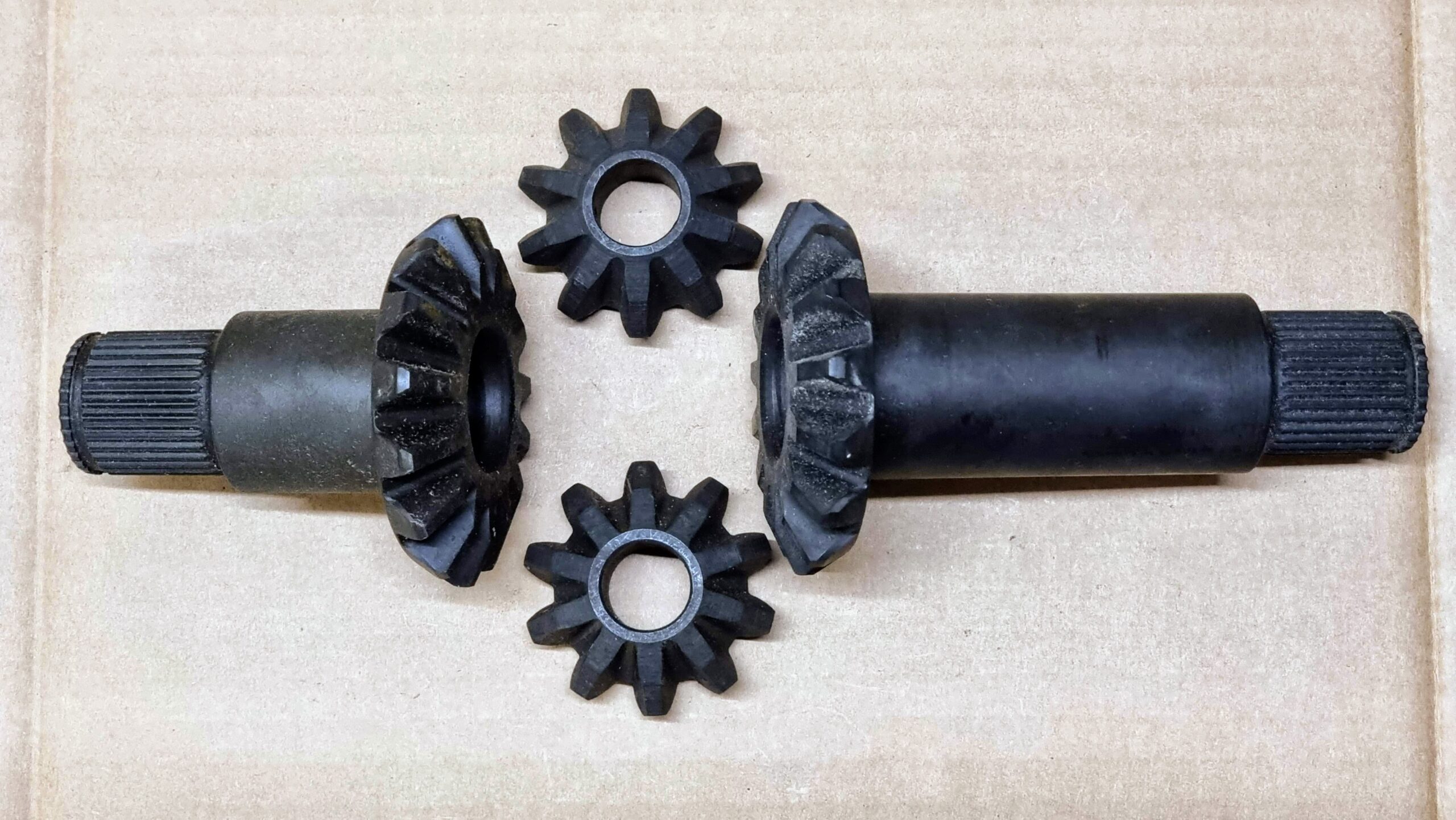 113598081 Set pinions | HERITAGE STOCKS - Original Parts