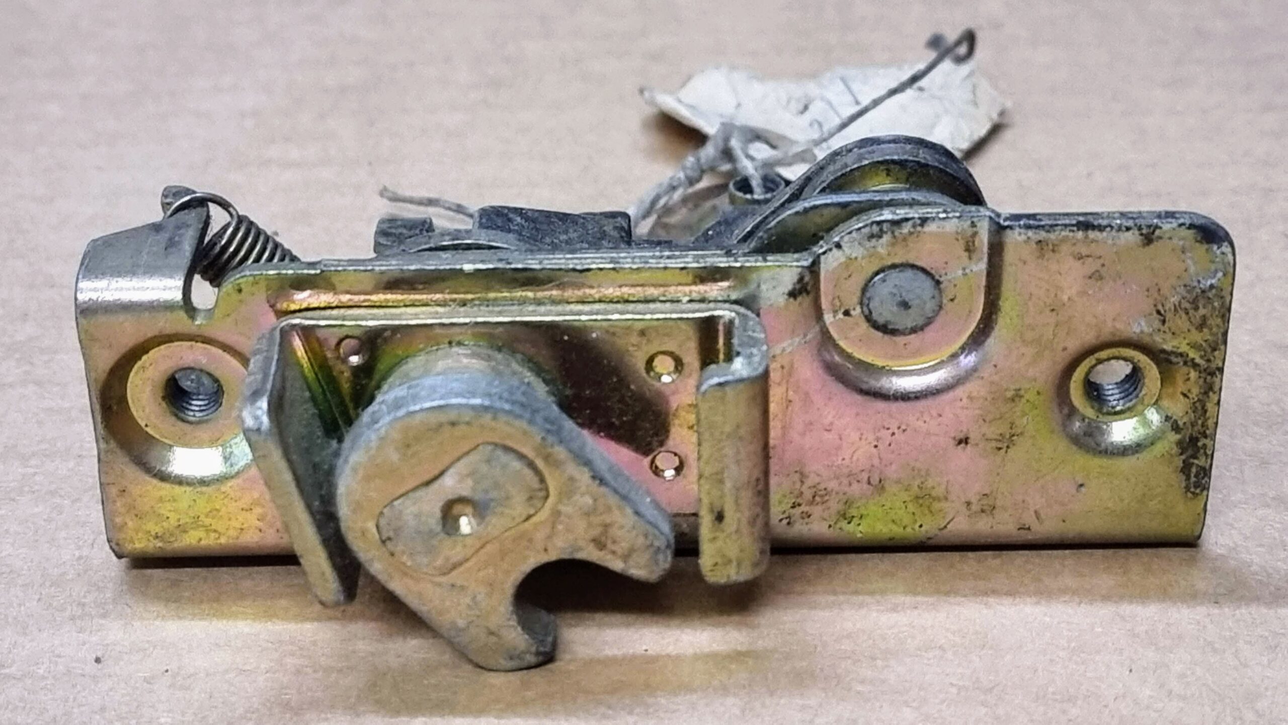 211837016F Door lock | HERITAGE STOCKS - Original Parts
