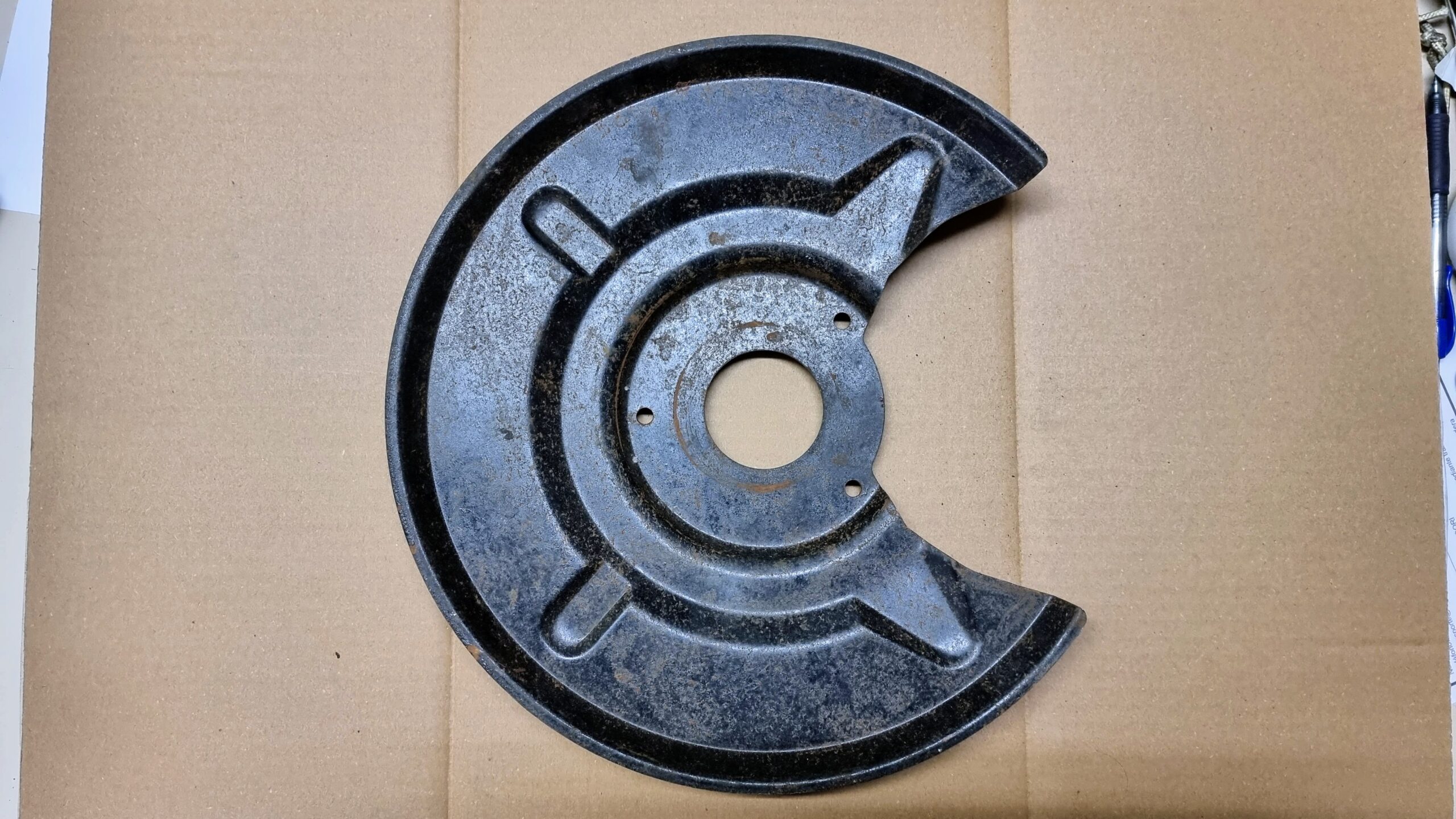 211405593 Splash shield | HERITAGE STOCKS - Original Parts