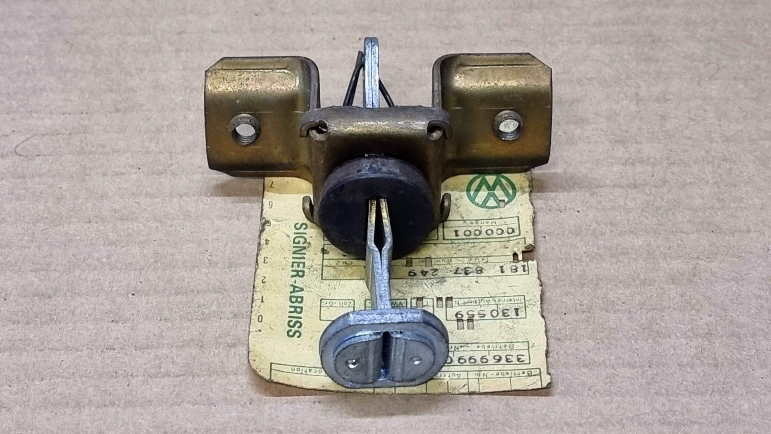 181837249 Door check rod | HERITAGE STOCKS - Original Parts