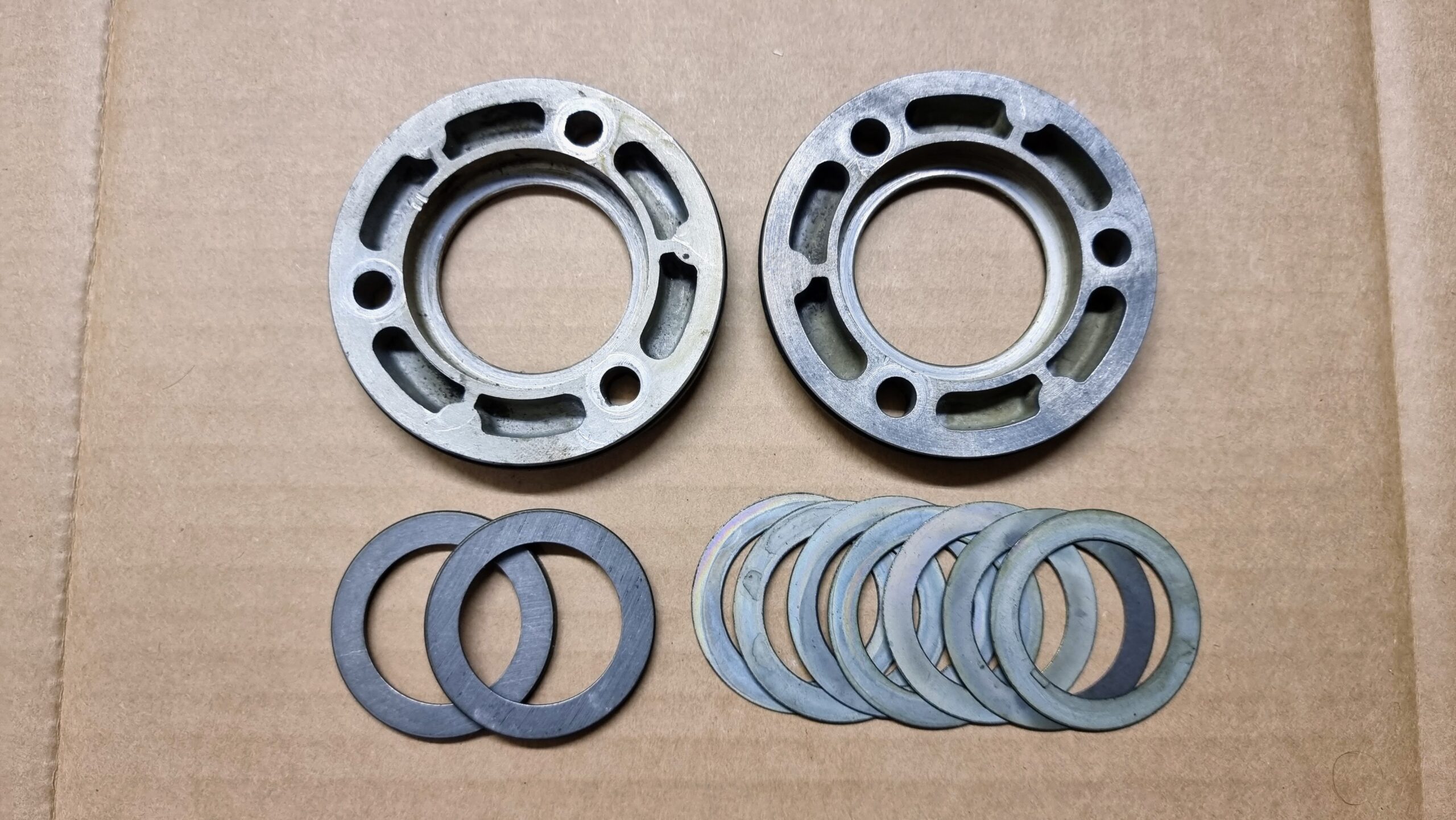 93010519600 Cover | HERITAGE STOCKS - Original Parts