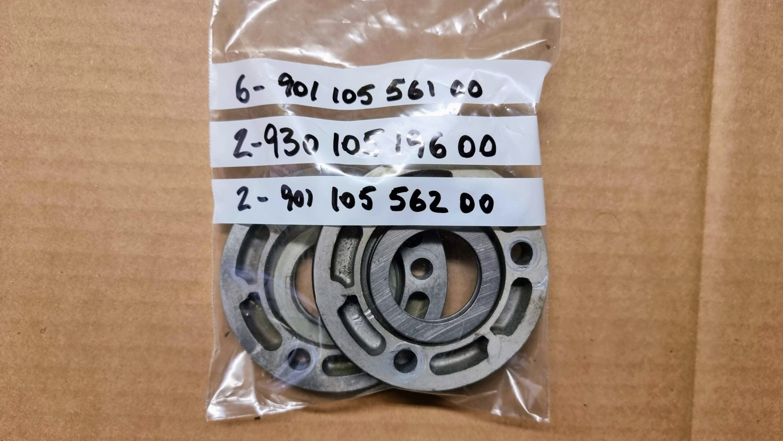 93010519600 Cover | HERITAGE STOCKS - Original Parts