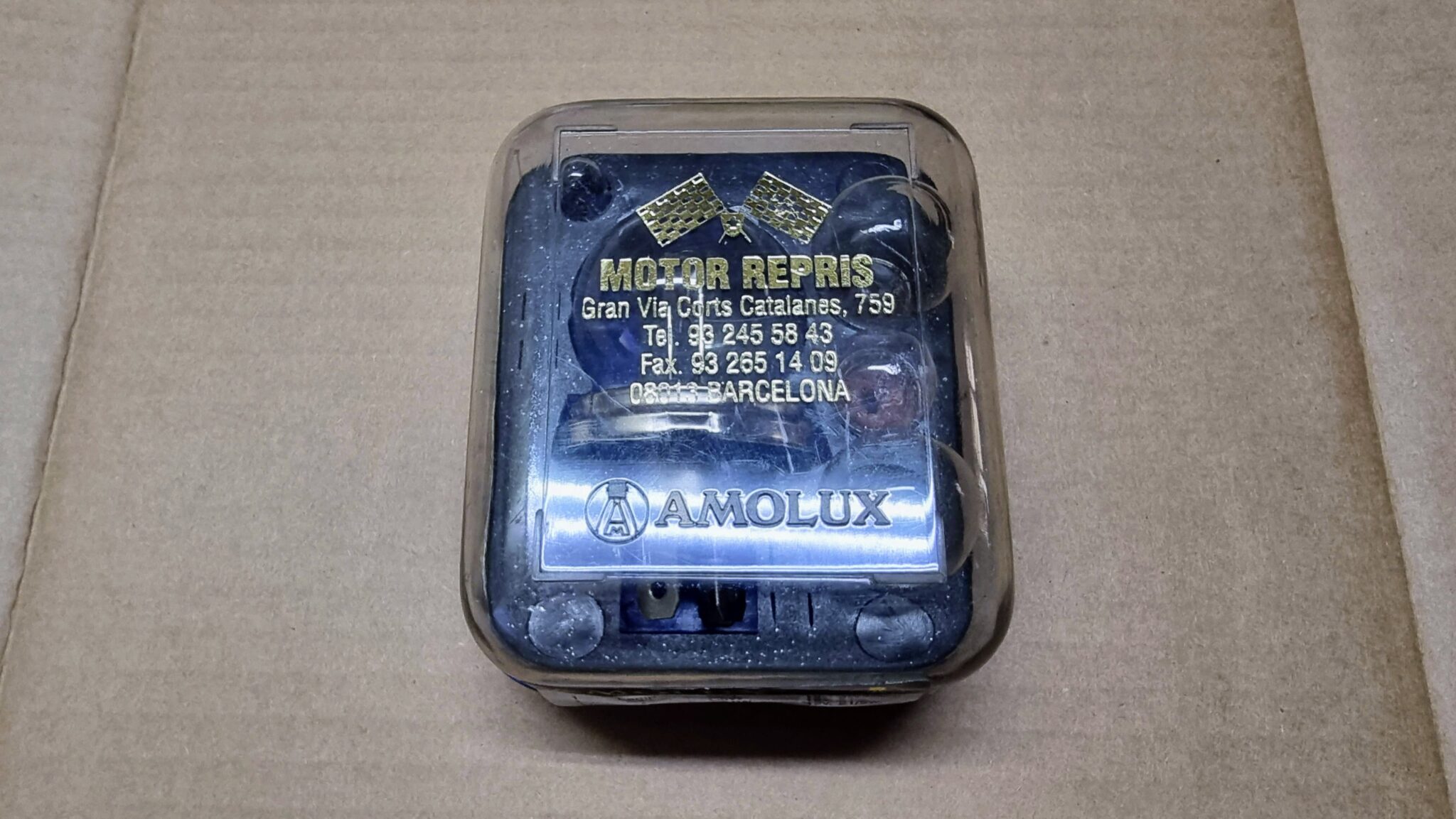 111045131 Bulb light box | HERITAGE STOCKS - Original Parts