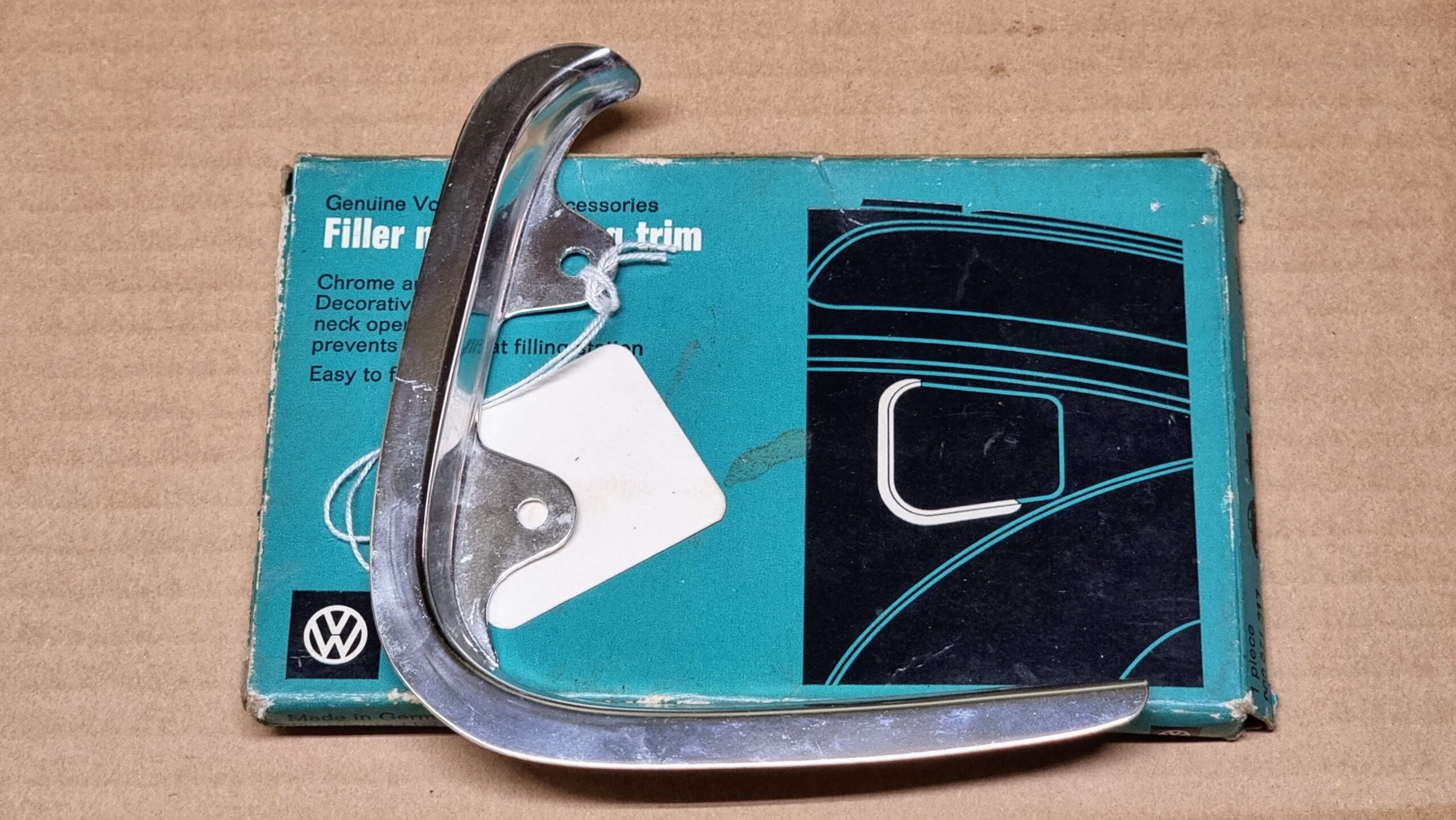000071317 Trim, fuel door | HERITAGE STOCKS - Original Parts