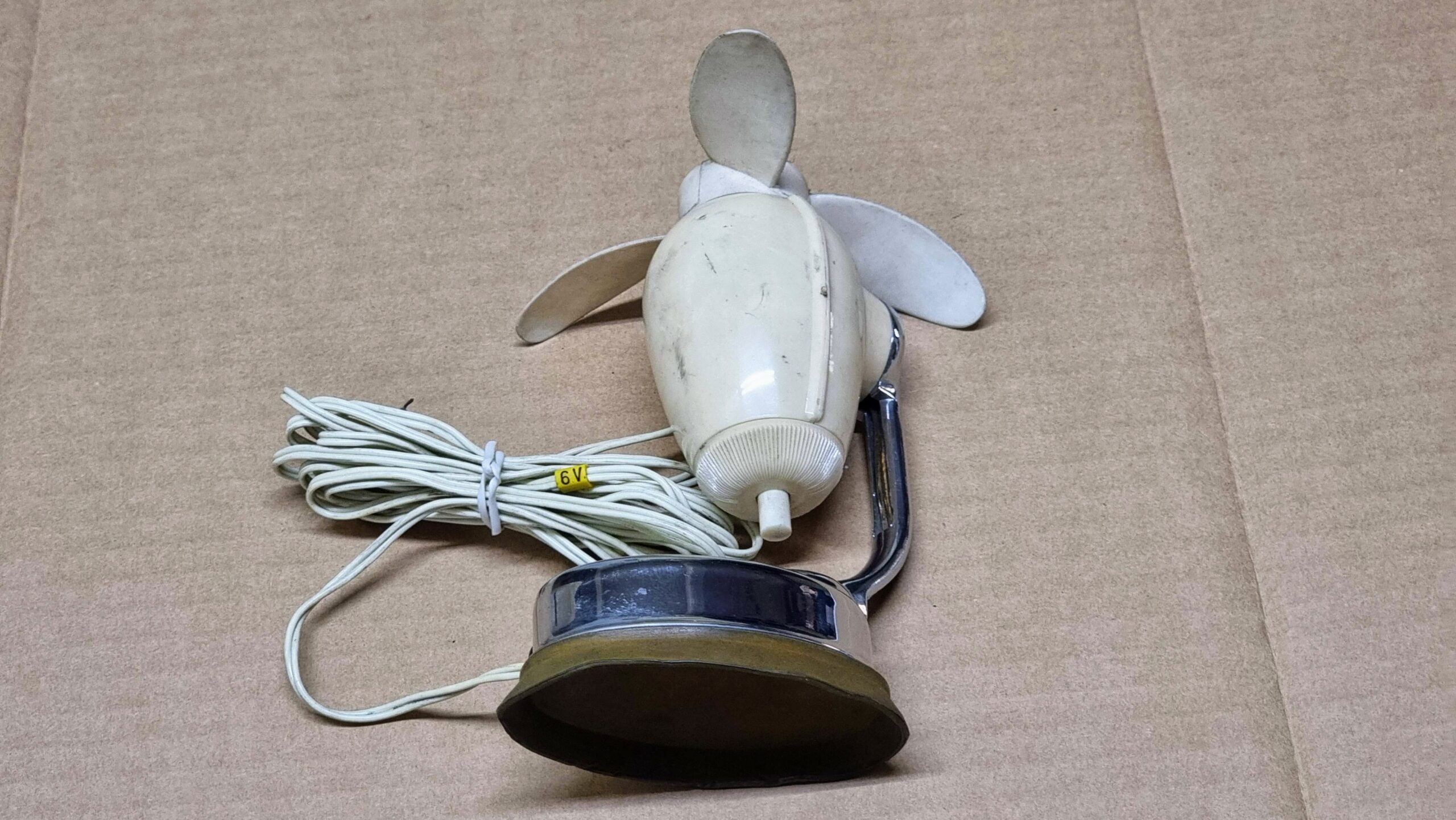 113017600 Fan Hella V1-6v | HERITAGE STOCKS - Original Parts