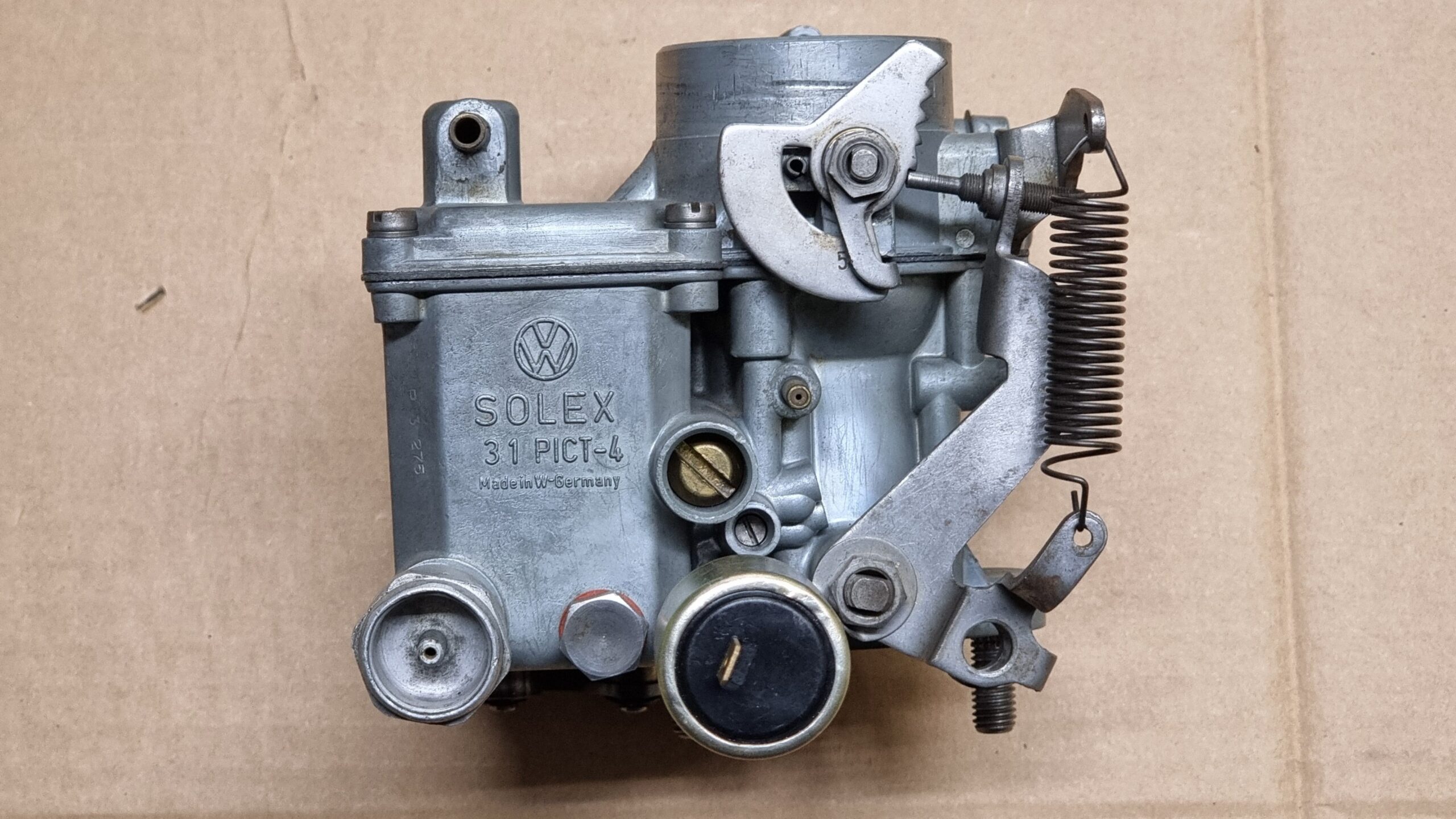 113129021L Solex 31PICT4 | HERITAGE STOCKS - Original Parts