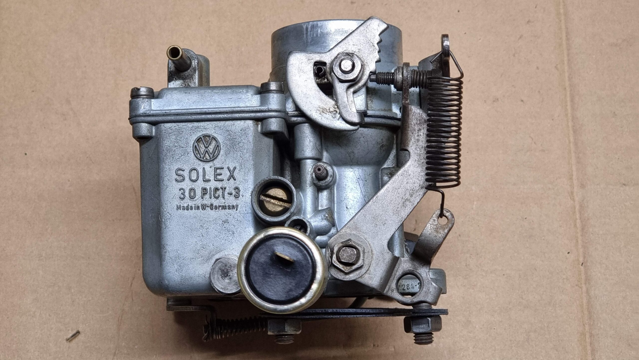 111129025 Solex 30PICT3 | HERITAGE STOCKS - Original Parts