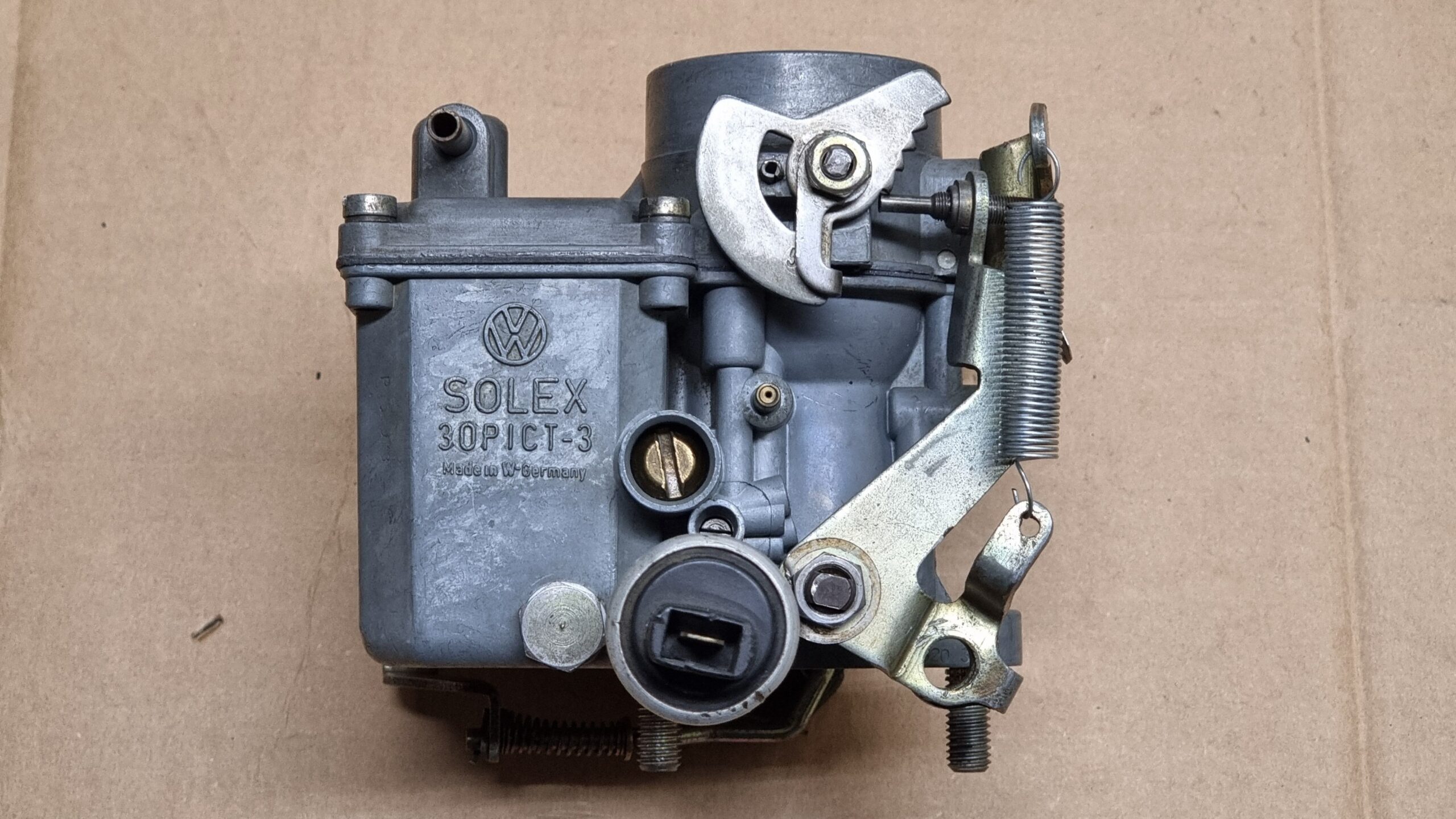 111129029A Solex 30PICT3 | HERITAGE STOCKS - Original Parts