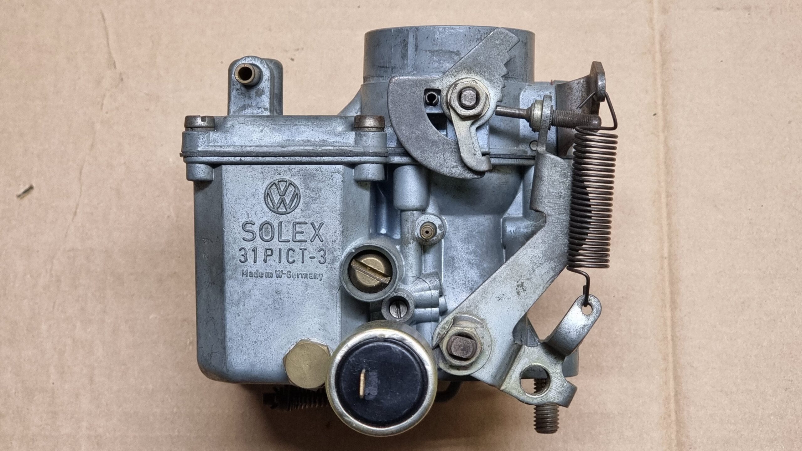 113129031S Solex 31PICT3 | HERITAGE STOCKS - Original Parts