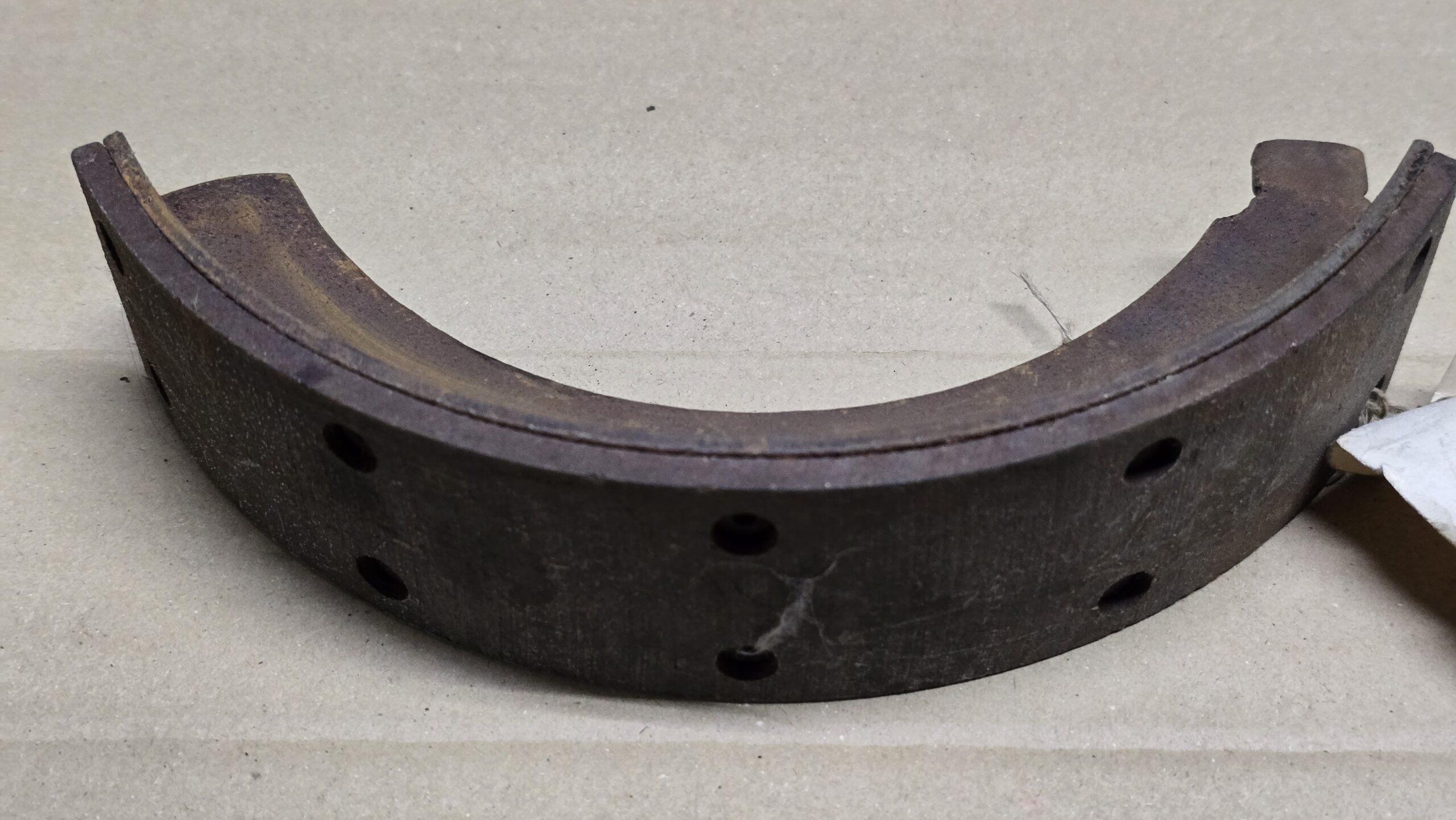 211609237B Brake shoe 50 | HERITAGE STOCKS - Original Parts